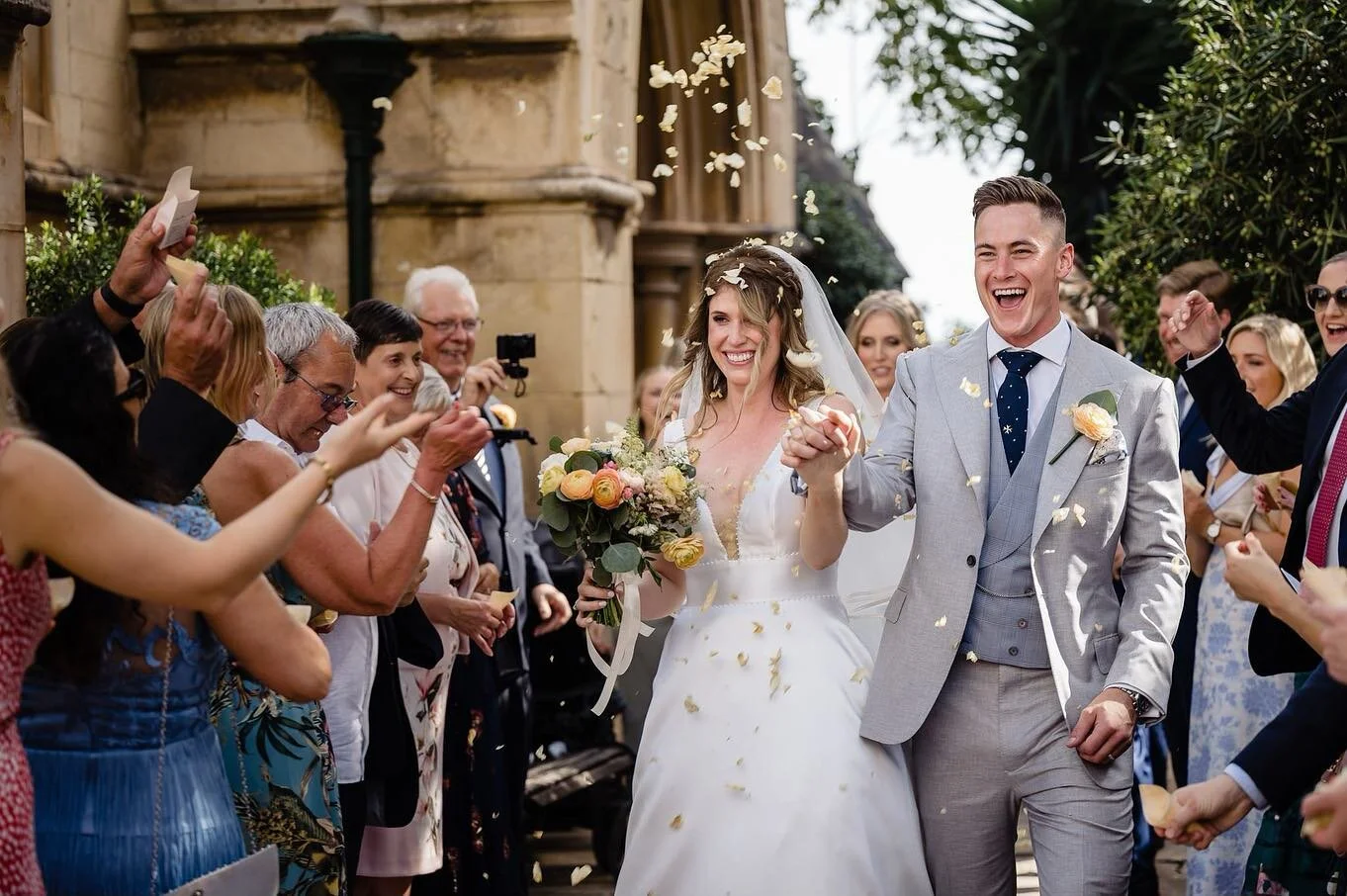 Lyn + James | Palazzo Promontorio, Wardija — Malta Wedding Photographer ...