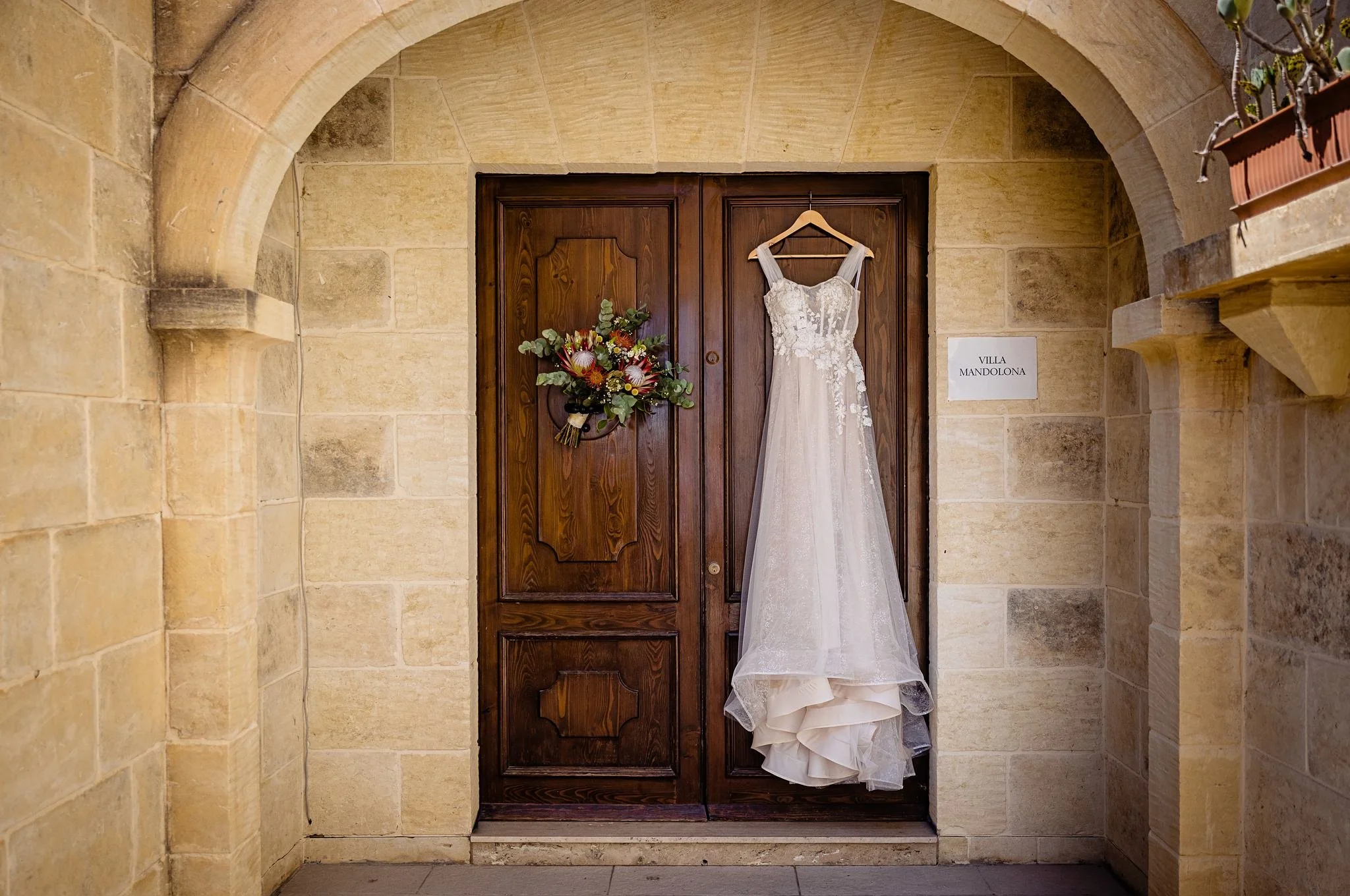 Ann + Lauran | Ta' Frenc, Gozo — Malta Wedding Photographer | Shane P ...