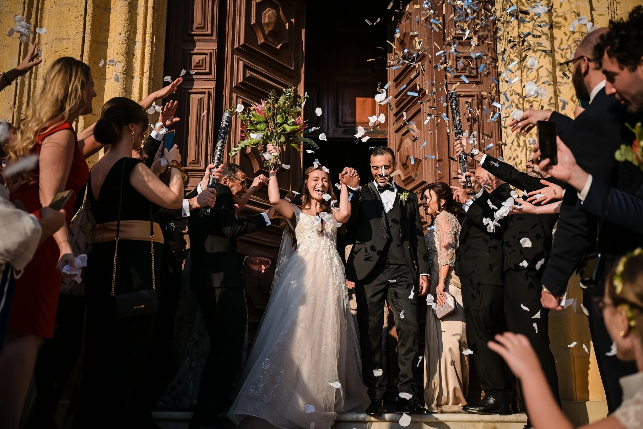 Ann + Lauran | Ta' Frenc, Gozo — Malta Wedding Photographer | Shane P ...