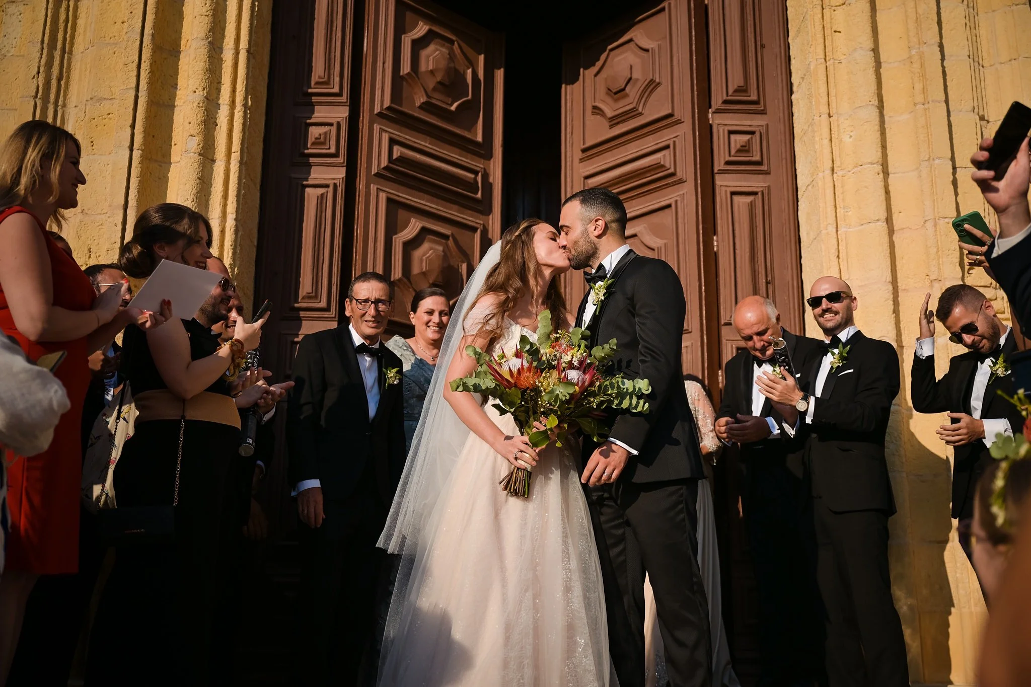 Ann + Lauran | Ta' Frenc, Gozo — Malta Wedding Photographer | Shane P ...