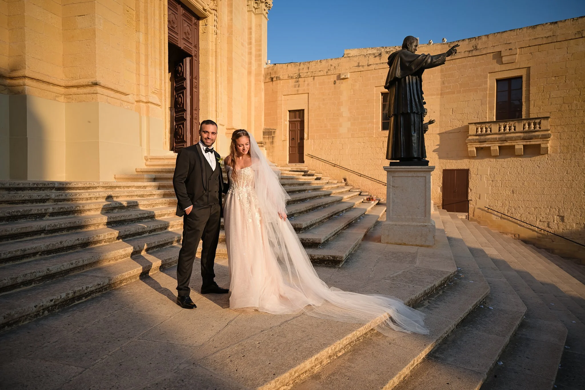 Ann + Lauran | Ta' Frenc, Gozo — Malta Wedding Photographer | Shane P ...
