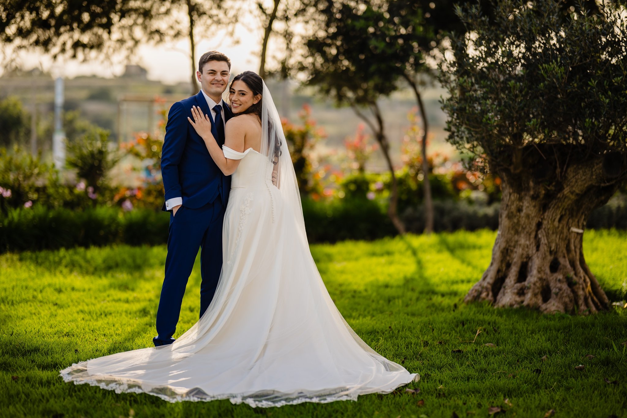 Emma + James | Villa Overhills, B'Bugia — Malta Wedding Photographer ...