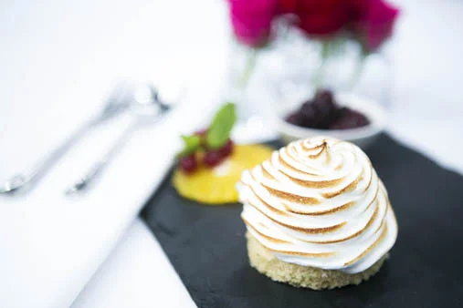 FOOD AND DRINK — Celia Clyne Banqueting