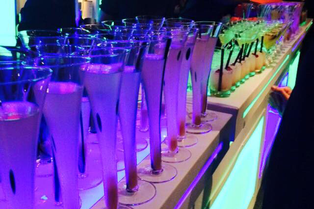 FOOD AND DRINK — Celia Clyne Banqueting