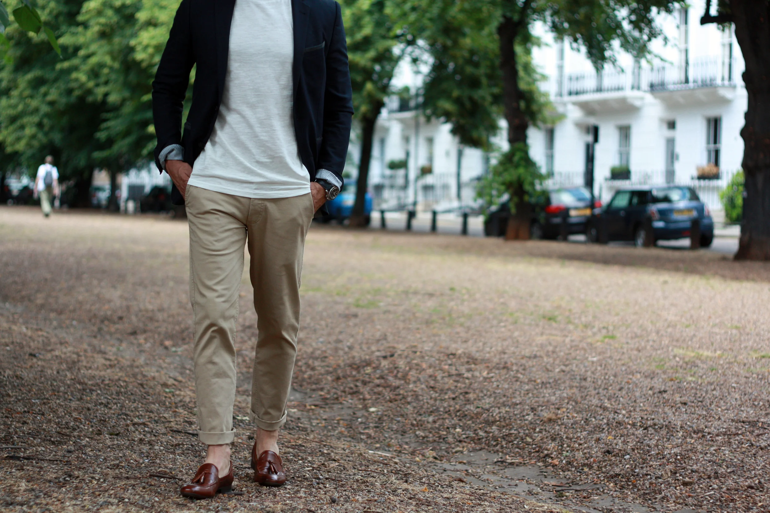 SUMMER CHINOS - MADE TO FIT — MEN'S STYLE BLOG