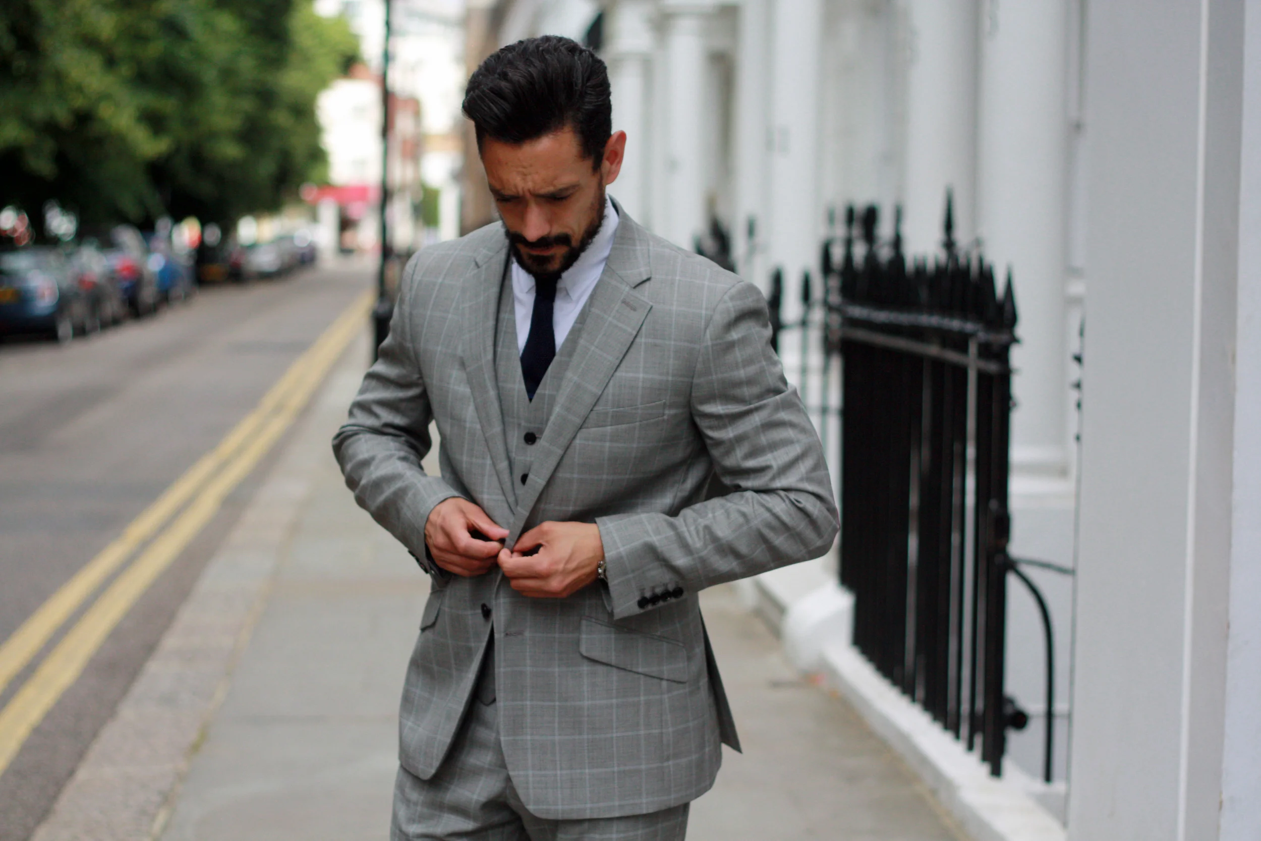 ALL ABOUT WINDOW PANE SUITS — MEN'S STYLE BLOG