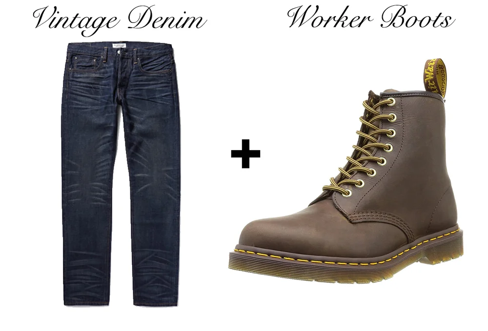 TEN PERFECT COMBINATIONS — MEN'S STYLE BLOG