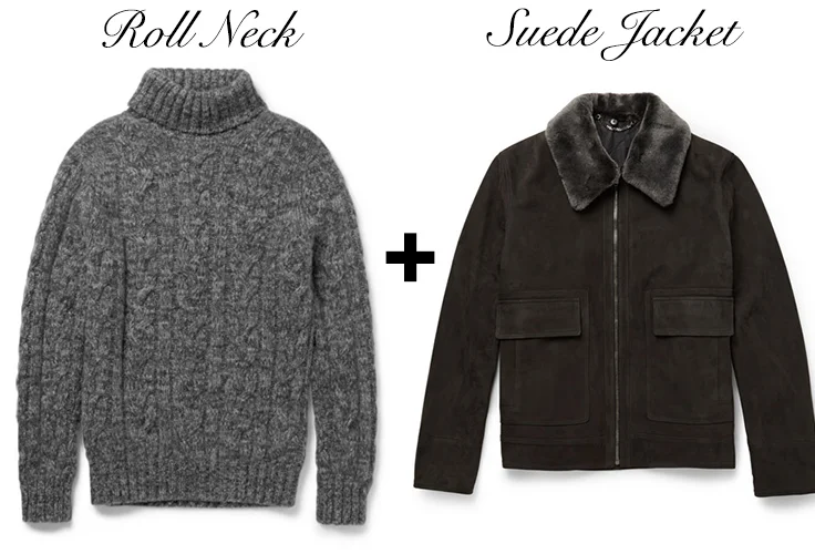 TEN PERFECT COMBINATIONS — MEN'S STYLE BLOG