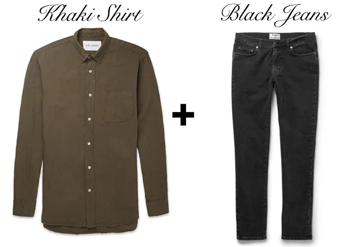 TEN PERFECT COMBINATIONS — MEN'S STYLE BLOG