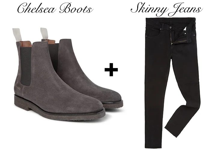 TEN PERFECT COMBINATIONS — MEN'S STYLE BLOG