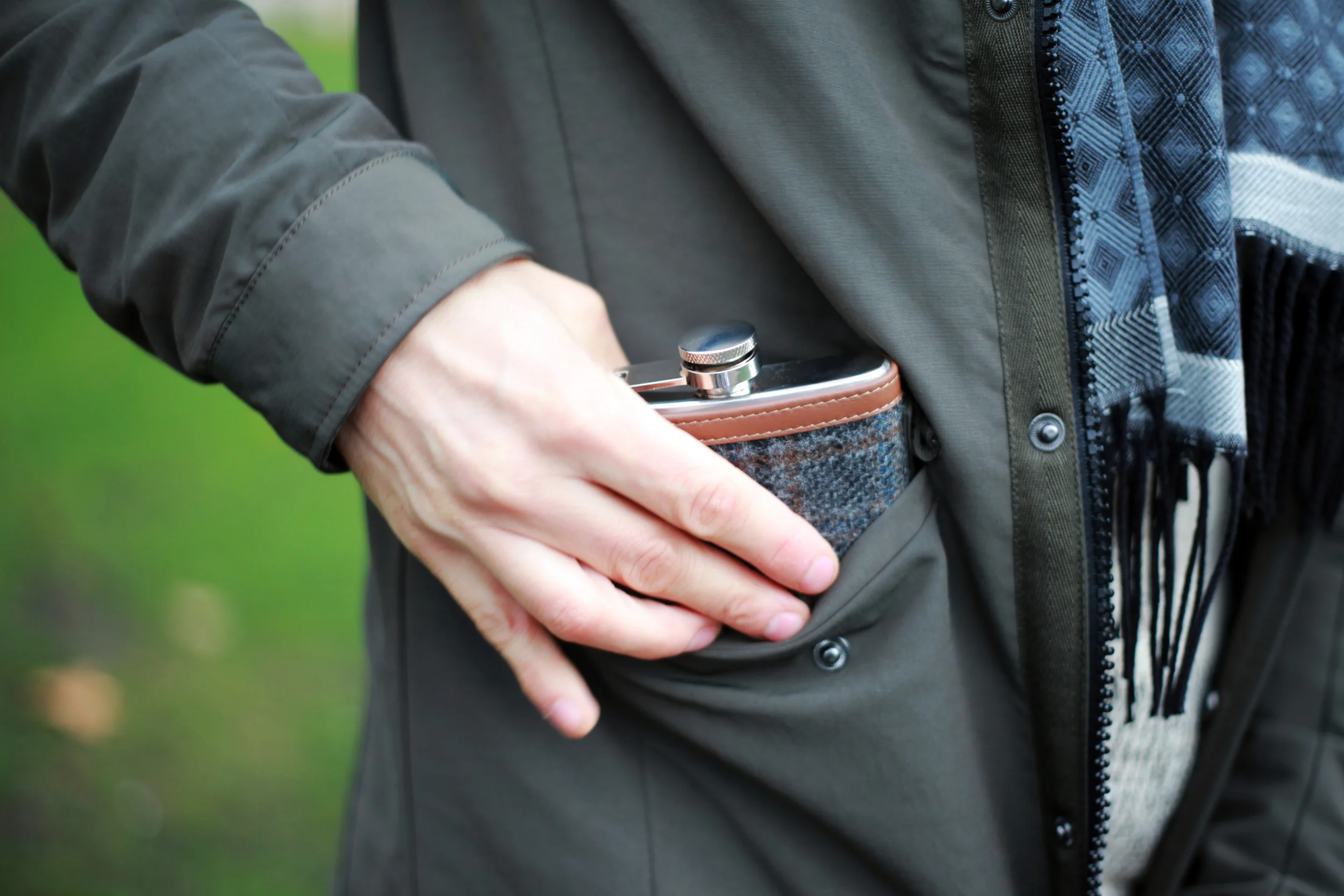 WINTER TREND - MILITARY JACKETS — MEN'S STYLE BLOG