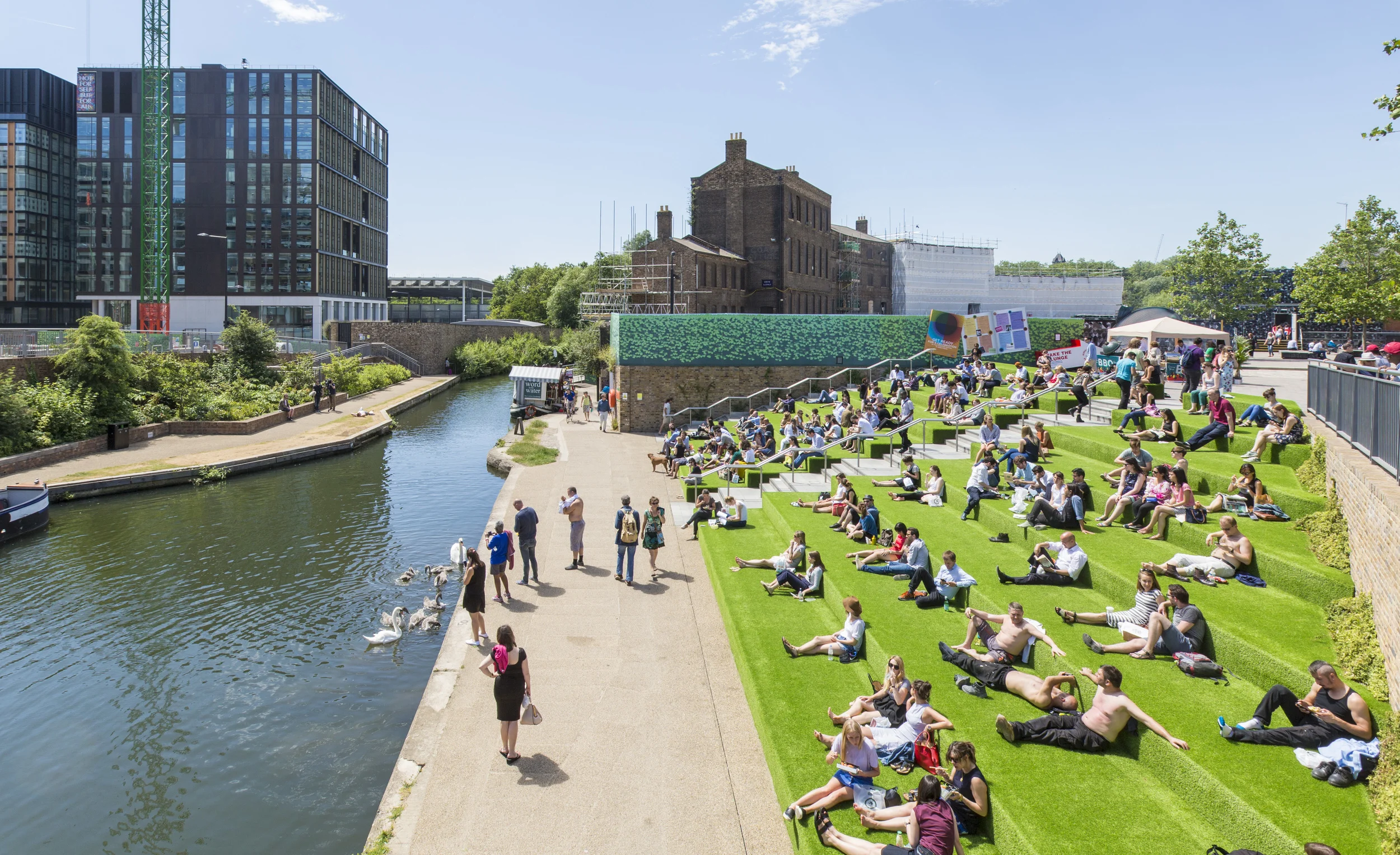 London's Best Canal Walks — MEN'S STYLE BLOG