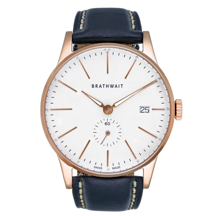 An Honest Look at Modern Watchmaking | Brathwait Watches — MEN'S STYLE BLOG