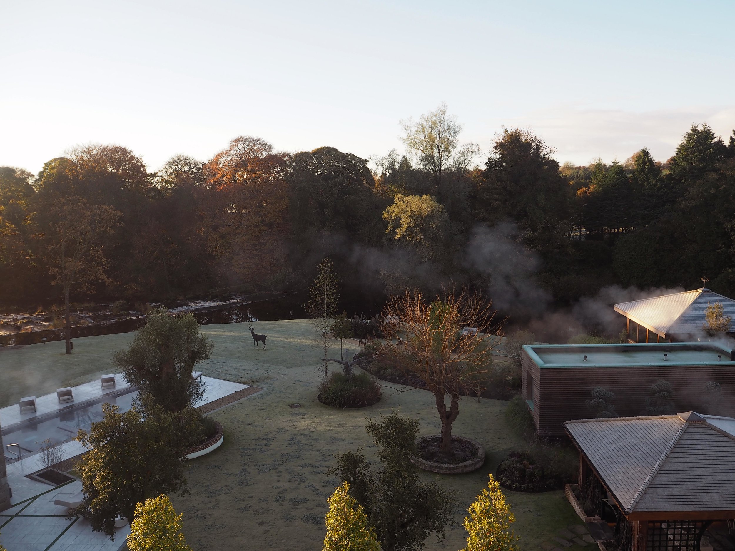 Galgorm Resort & Spa | Travel Review | Discover N.Ireland — MEN'S STYLE ...