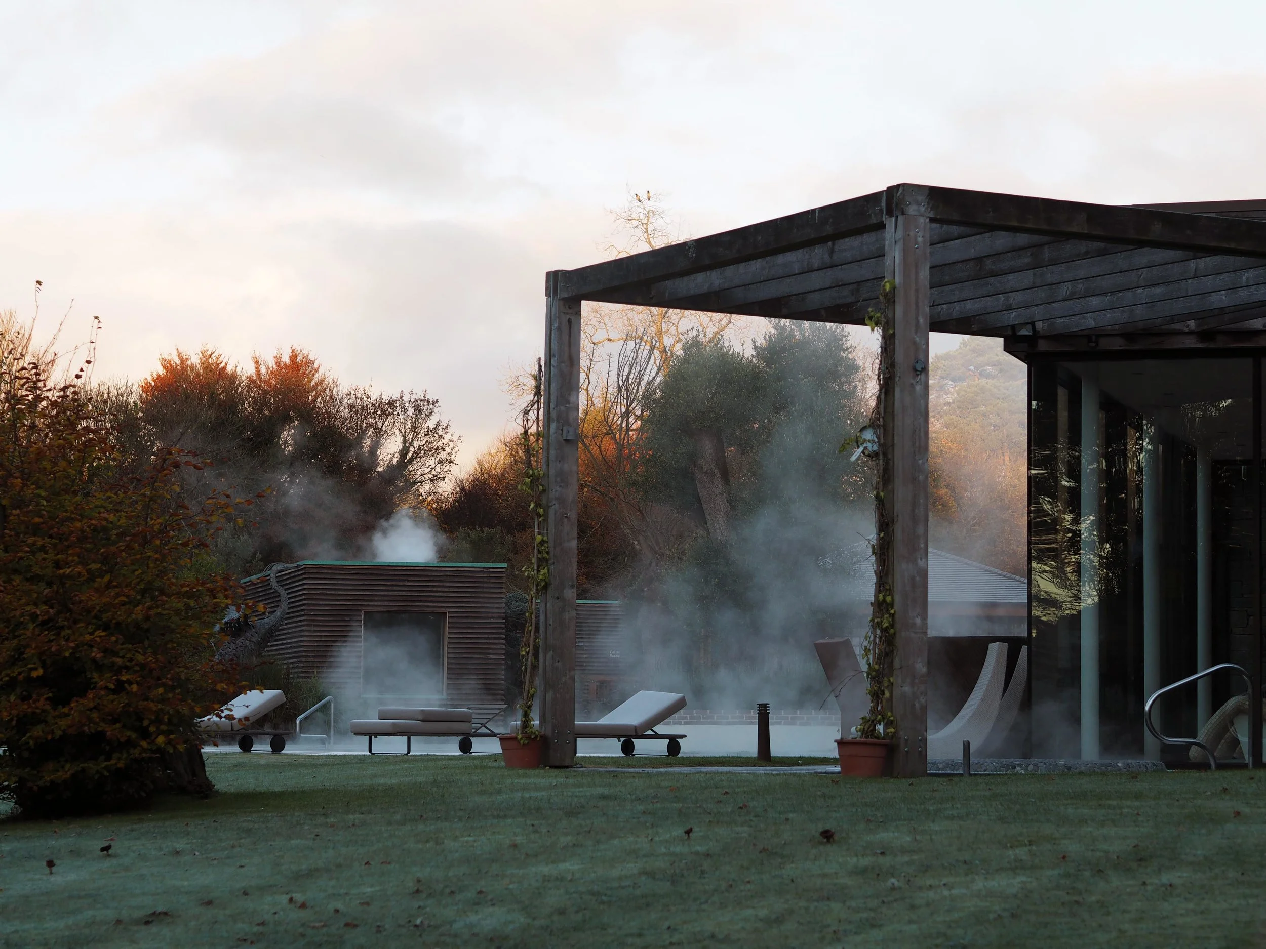 Galgorm Resort & Spa | Travel Review | Discover N.Ireland — MEN'S STYLE ...