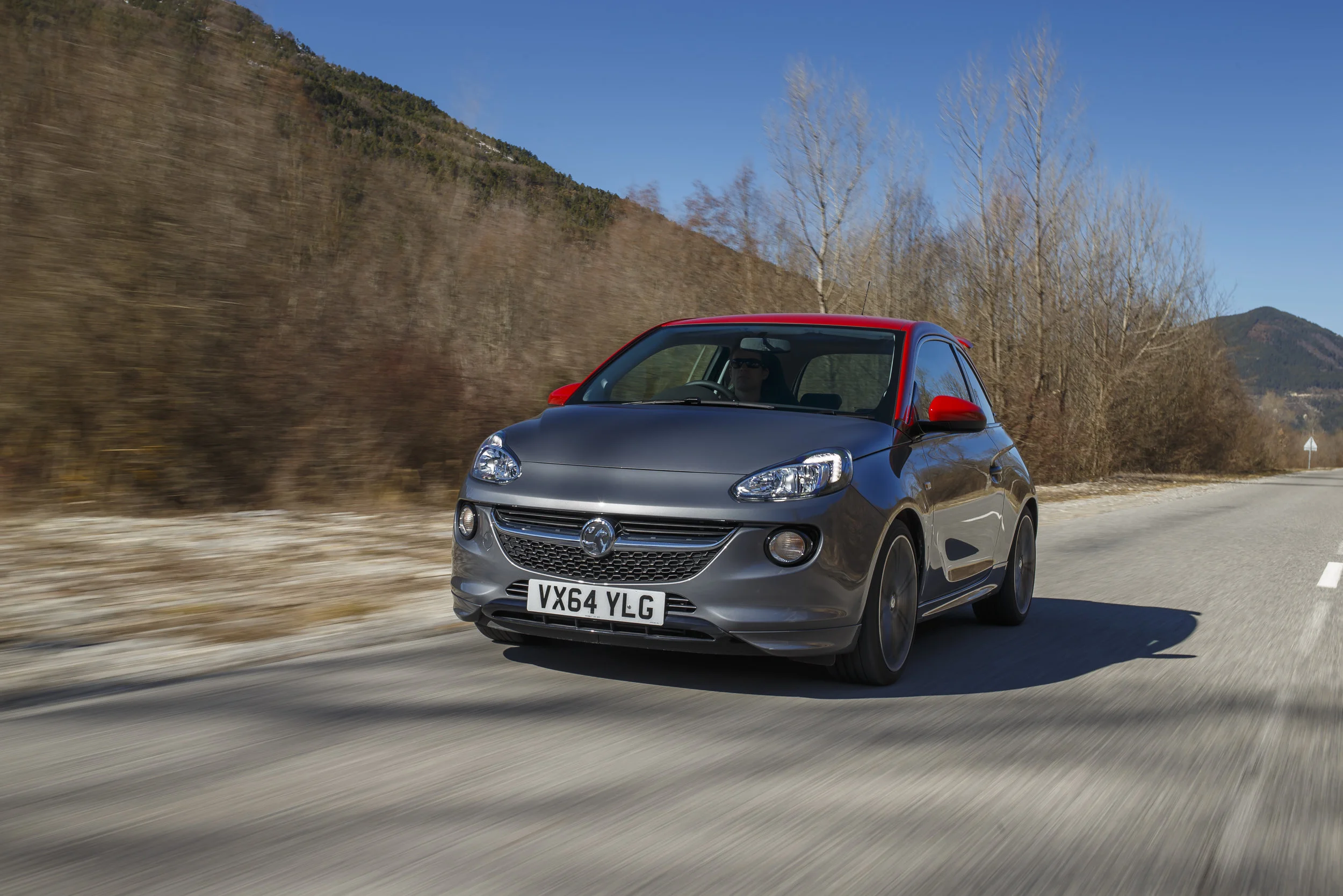 Vauxhall ADAM S | The Perfect London Runaround | Car Review — MEN'S ...