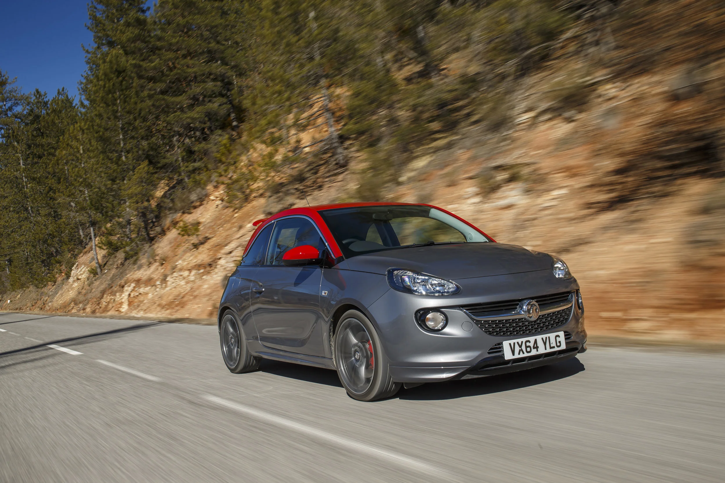 Vauxhall ADAM S | The Perfect London Runaround | Car Review — MEN'S ...