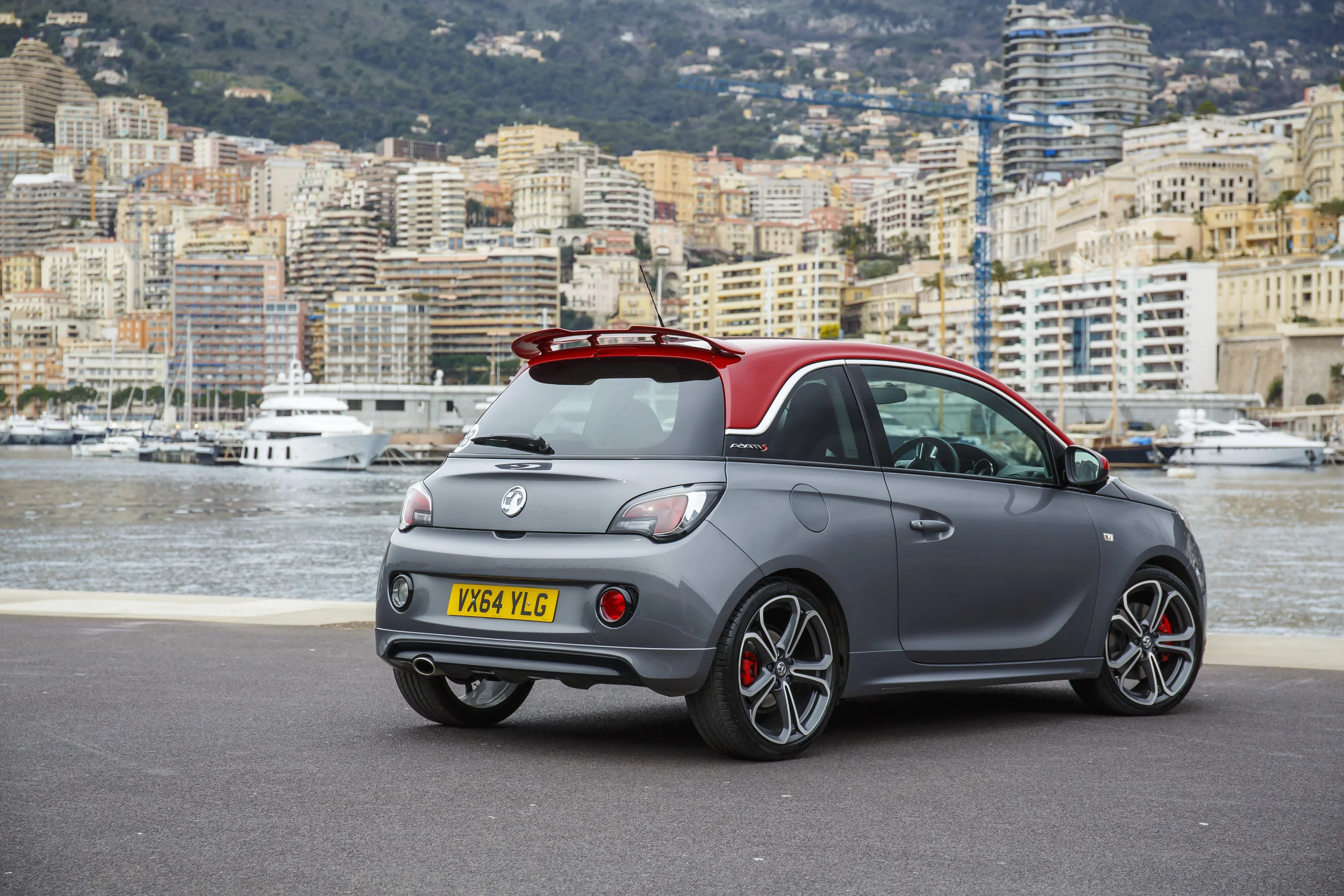 Vauxhall ADAM S | The Perfect London Runaround | Car Review — MEN'S ...