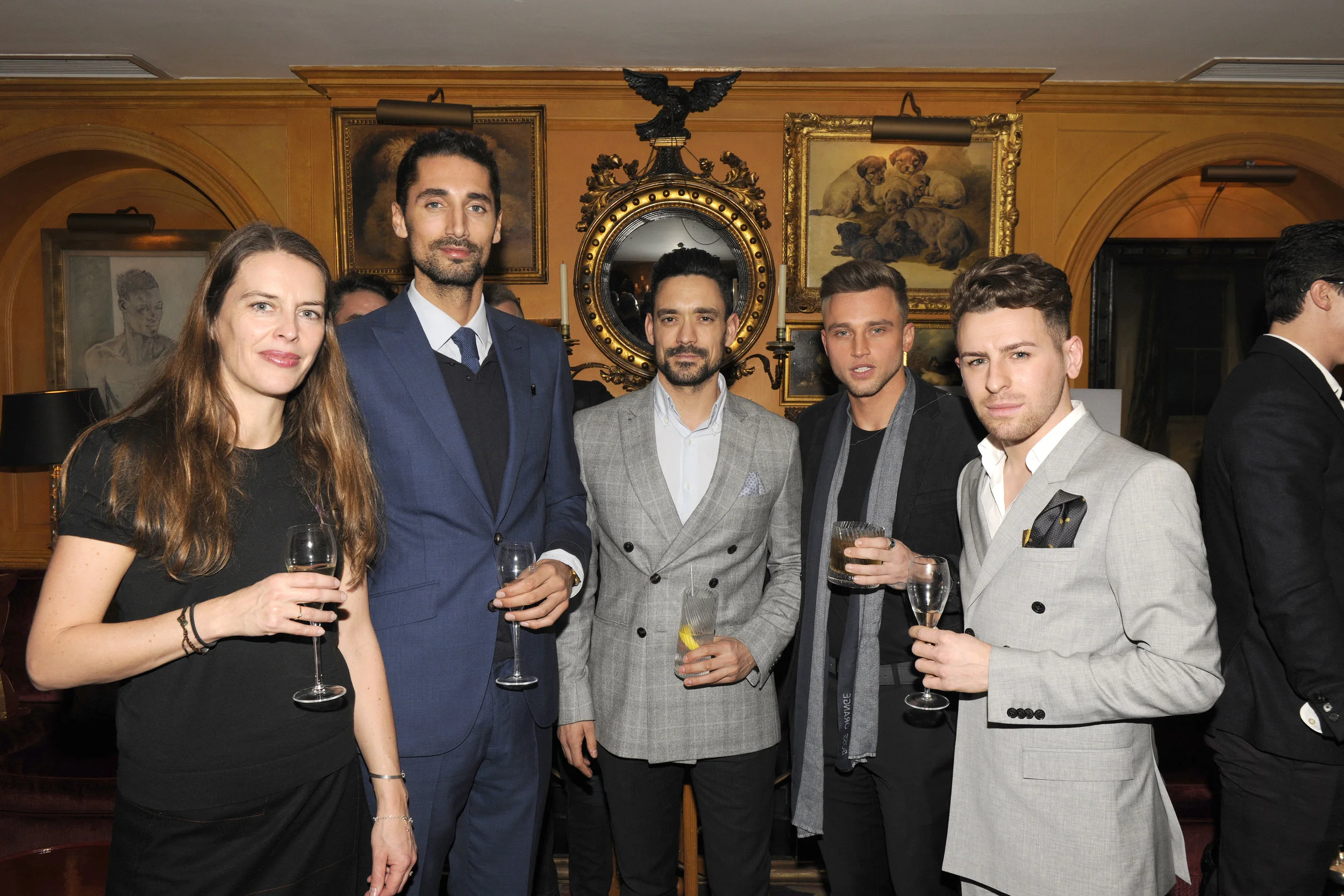 Introducing Levison Wood's Clinique For Men On-The-Go Essentials # ...