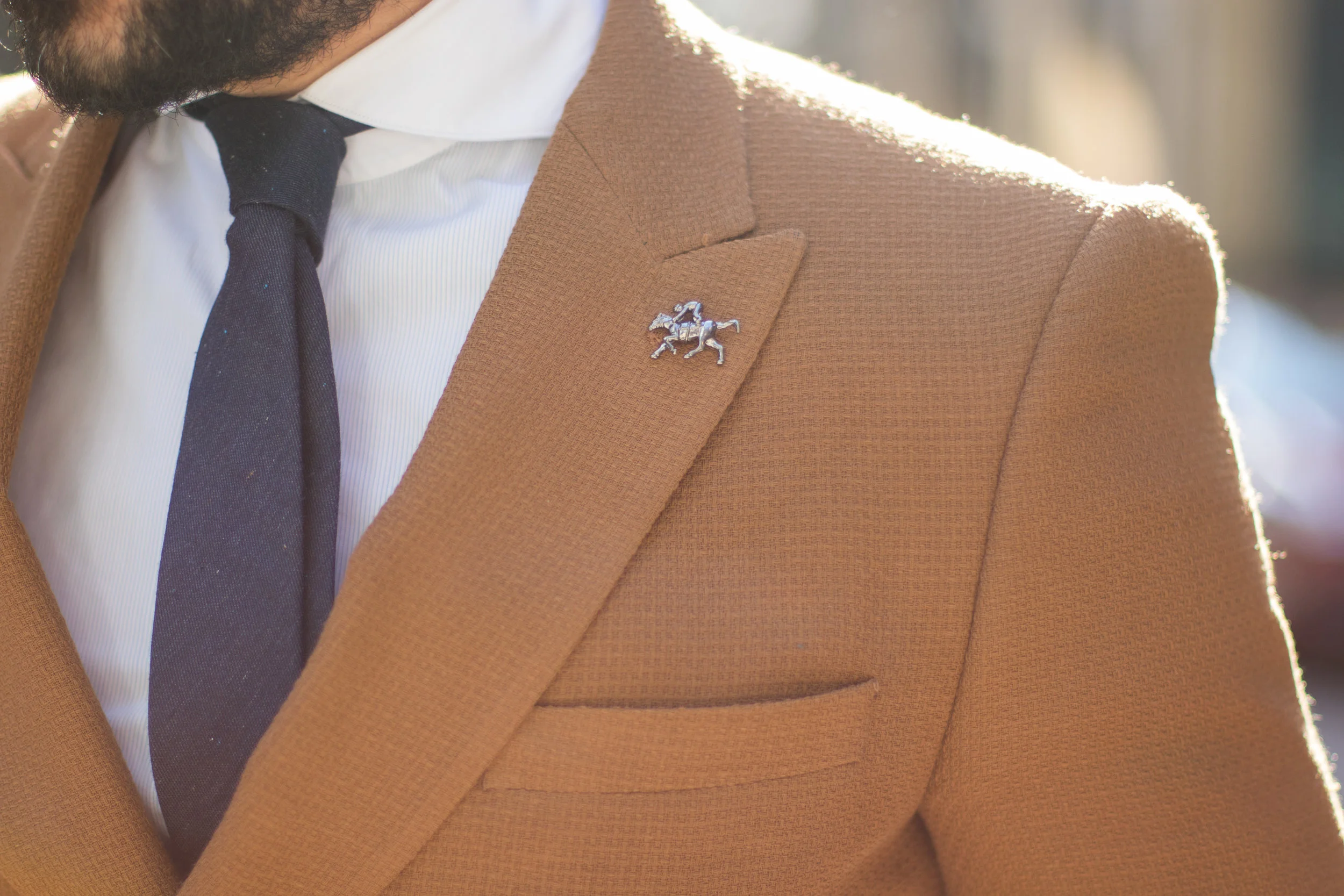 What to Wear for The Races 2017: Men — MEN'S STYLE BLOG