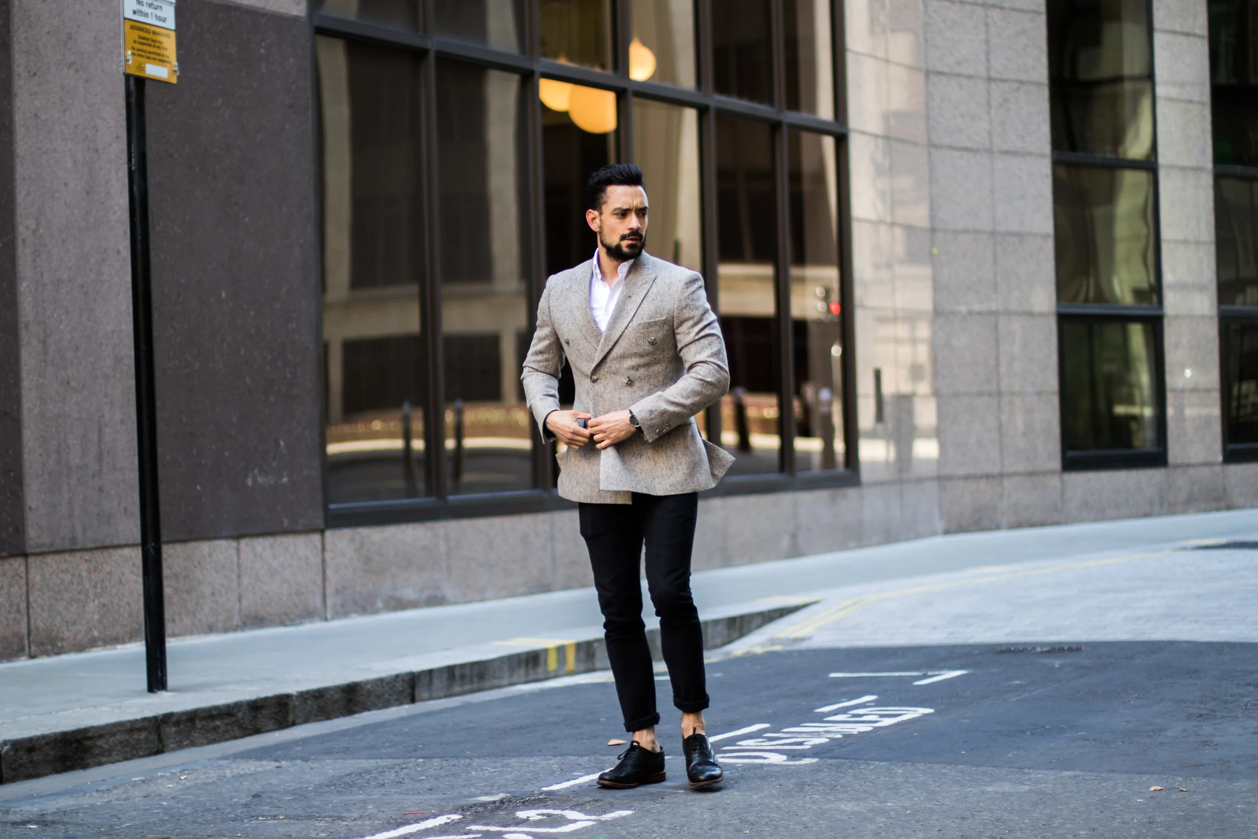 Best Men's Outfits For The Races at Elijah Gannon blog