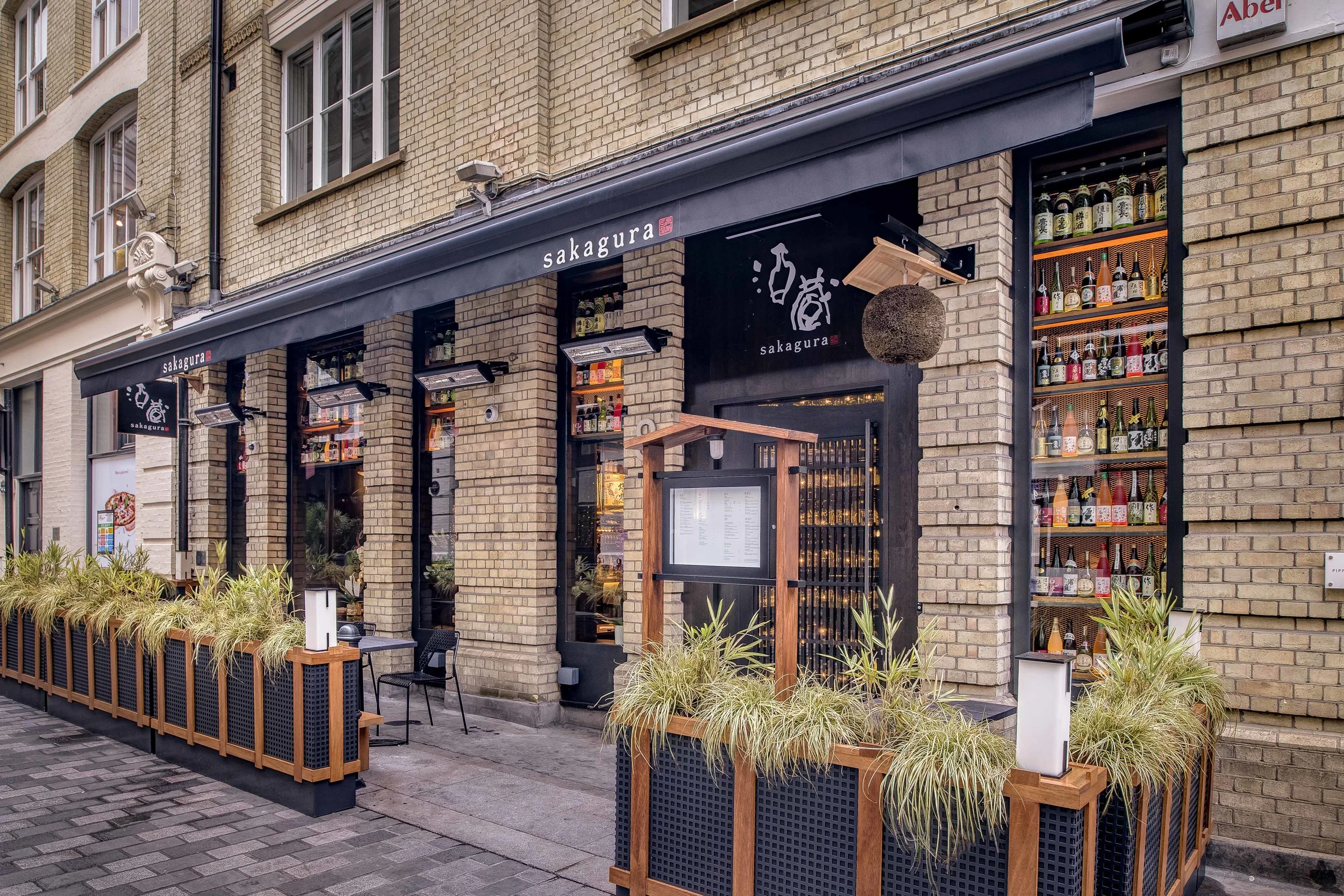 Sakagura London Restaurant Review | Best for Japanese Sake — MEN'S ...