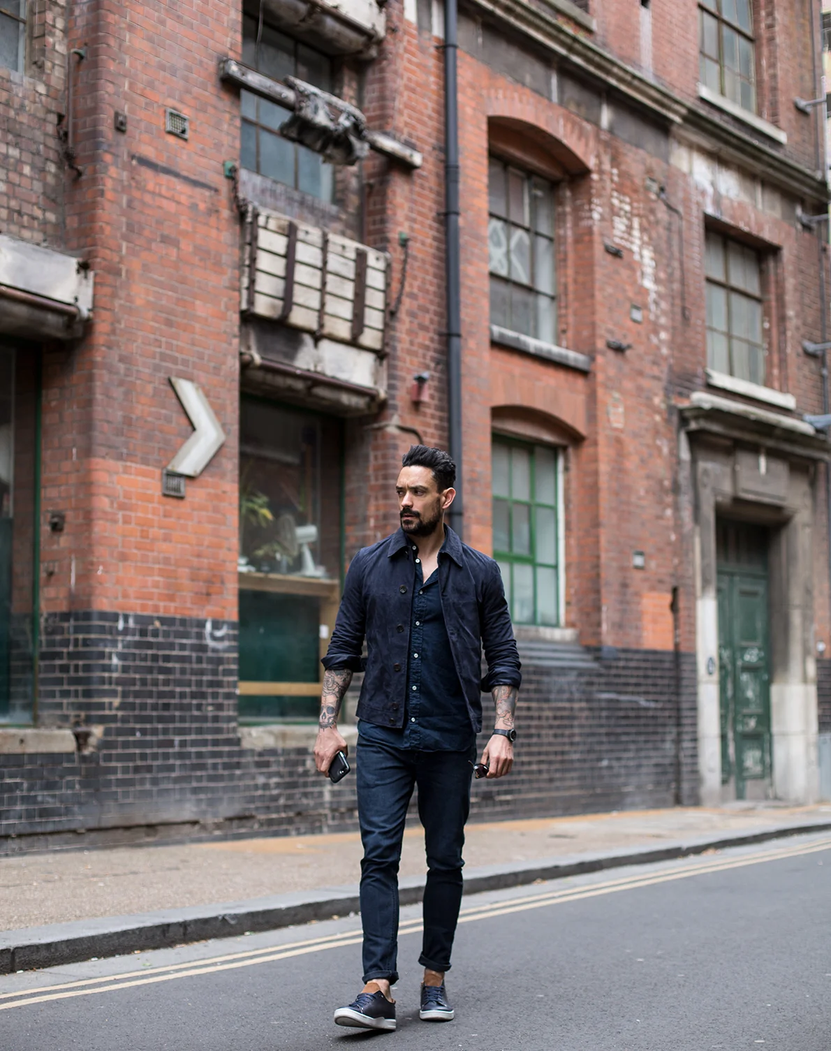 Men's Spring Outfit of the Day — MEN'S STYLE BLOG