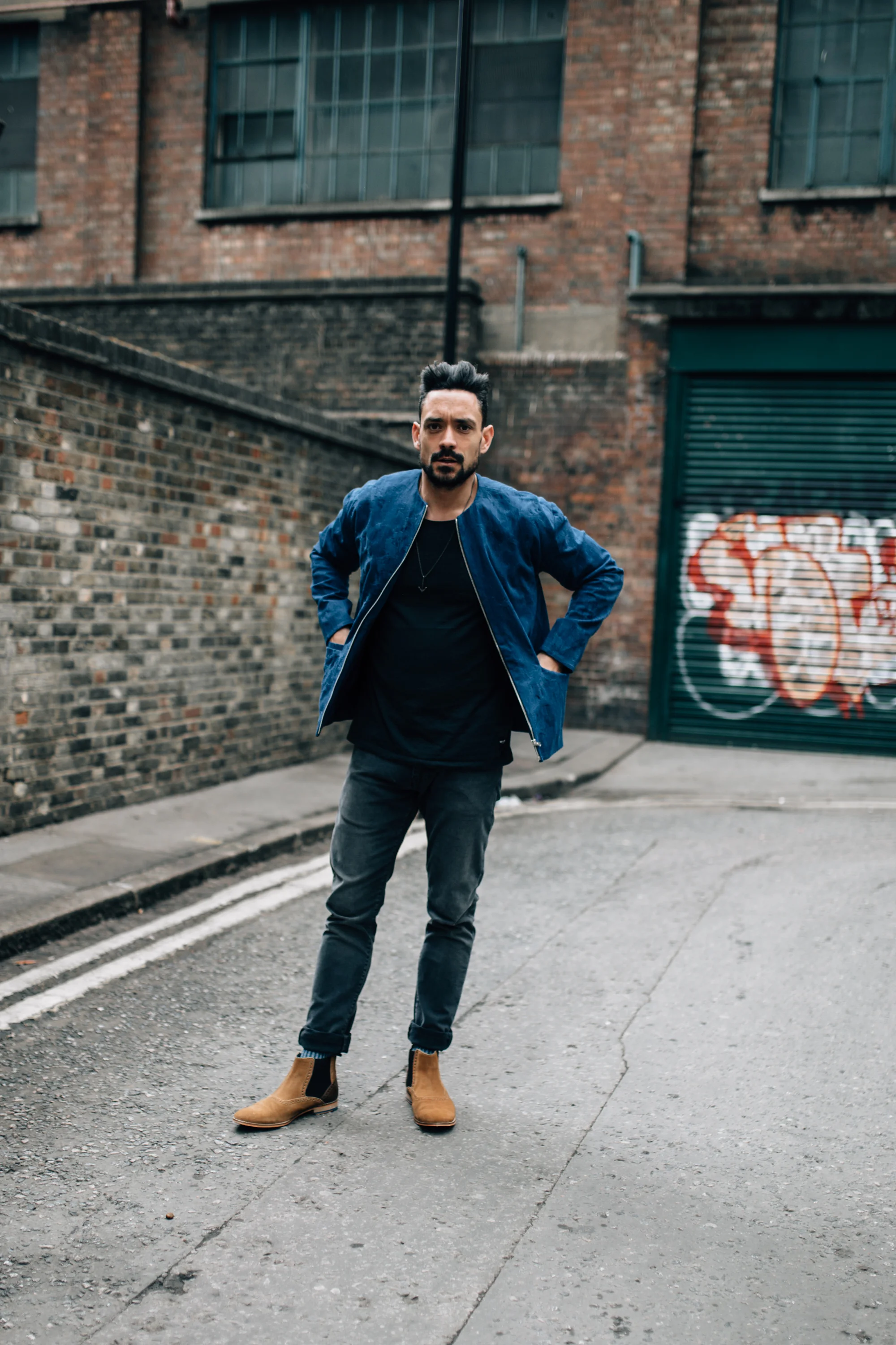 Statement Clothing by Natural Selection — MEN'S STYLE BLOG