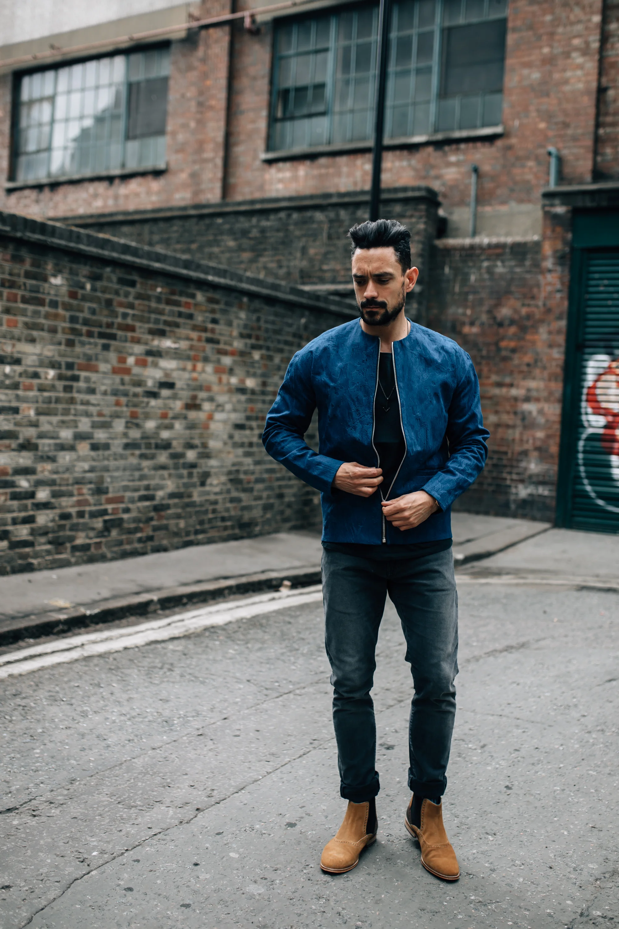 Statement Clothing by Natural Selection — MEN'S STYLE BLOG