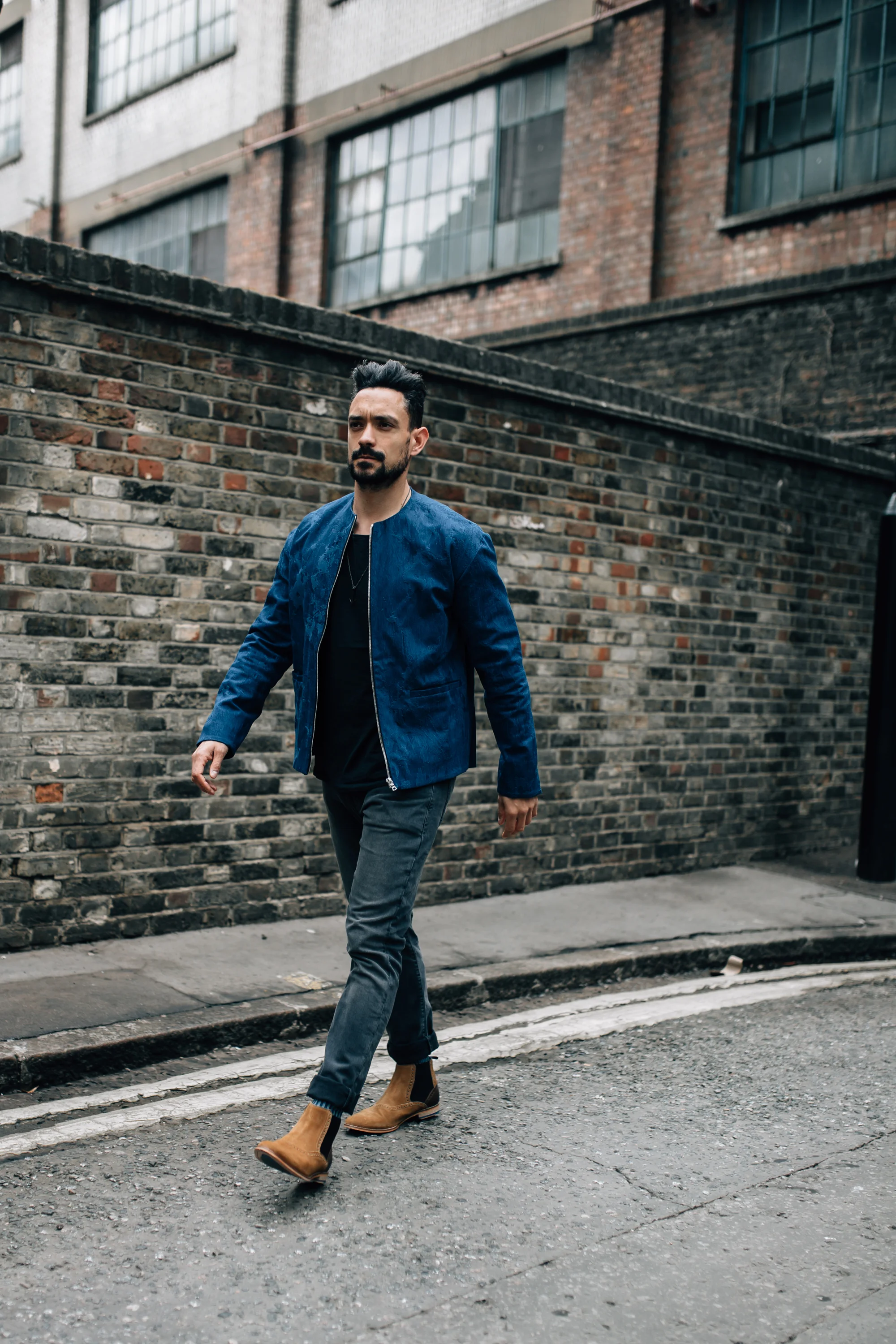 Statement Clothing by Natural Selection — MEN'S STYLE BLOG