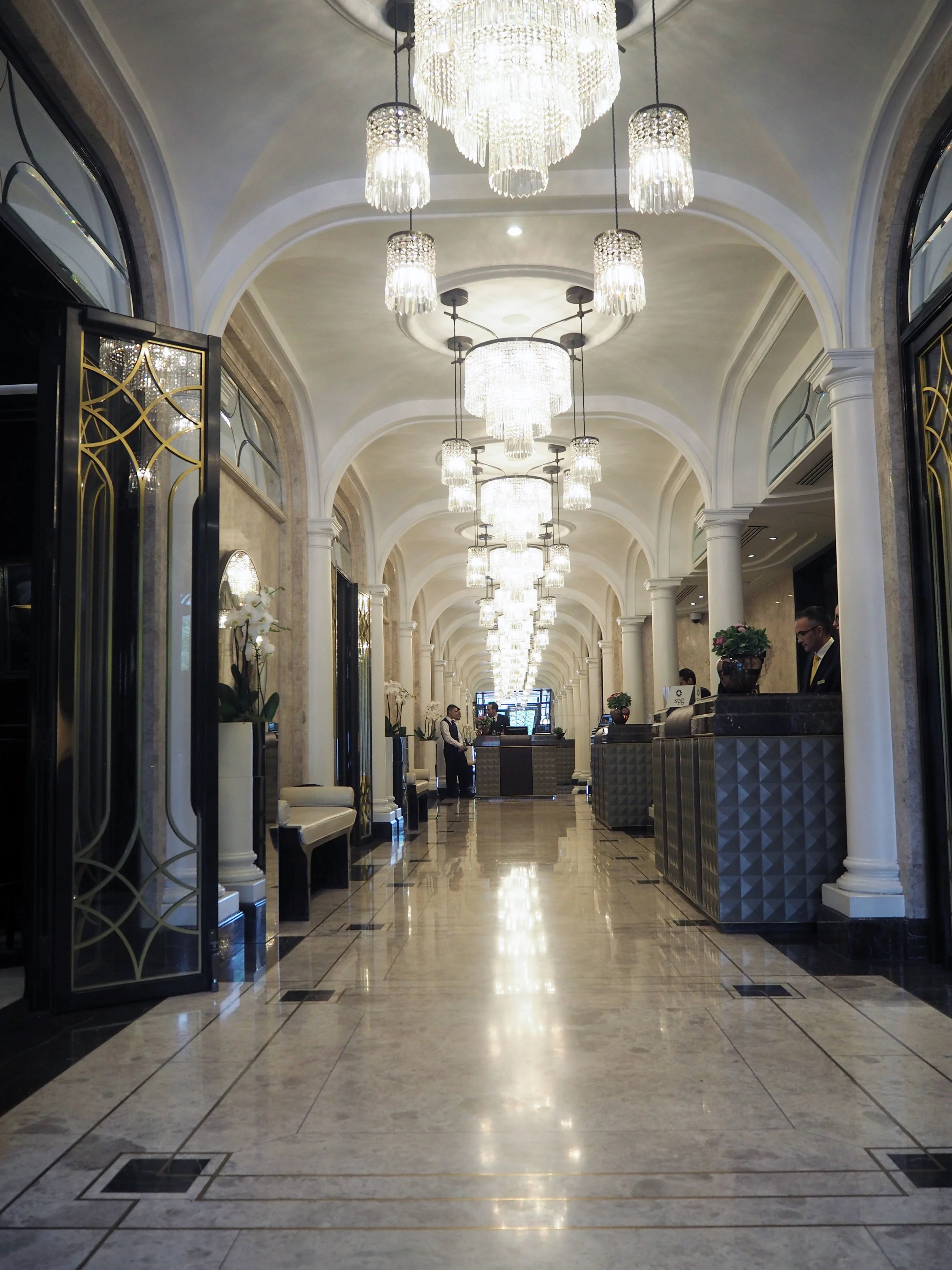 The Wellesley Knightsbridge | Hotel Review — MEN'S STYLE BLOG