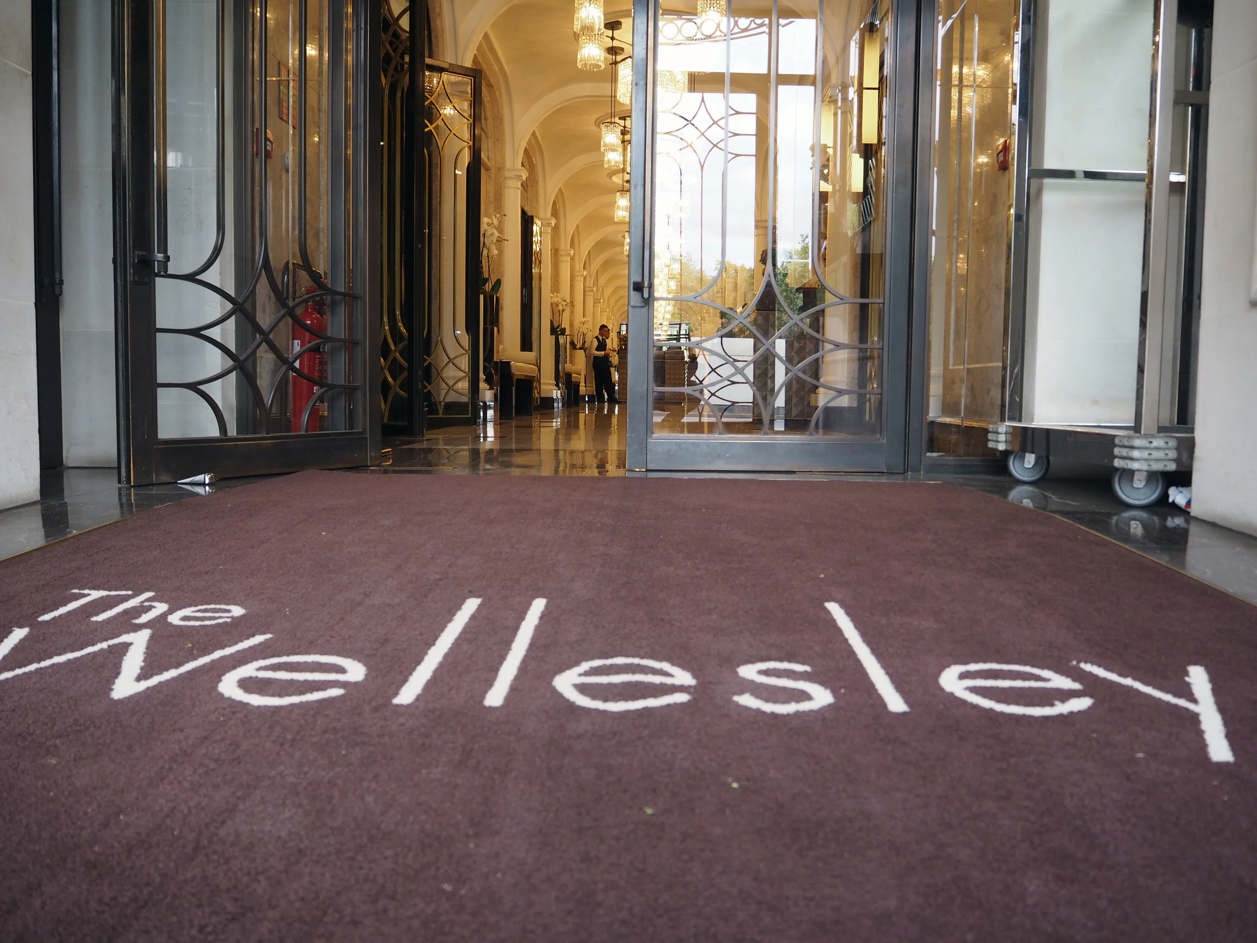 The Wellesley Knightsbridge | Hotel Review — MEN'S STYLE BLOG