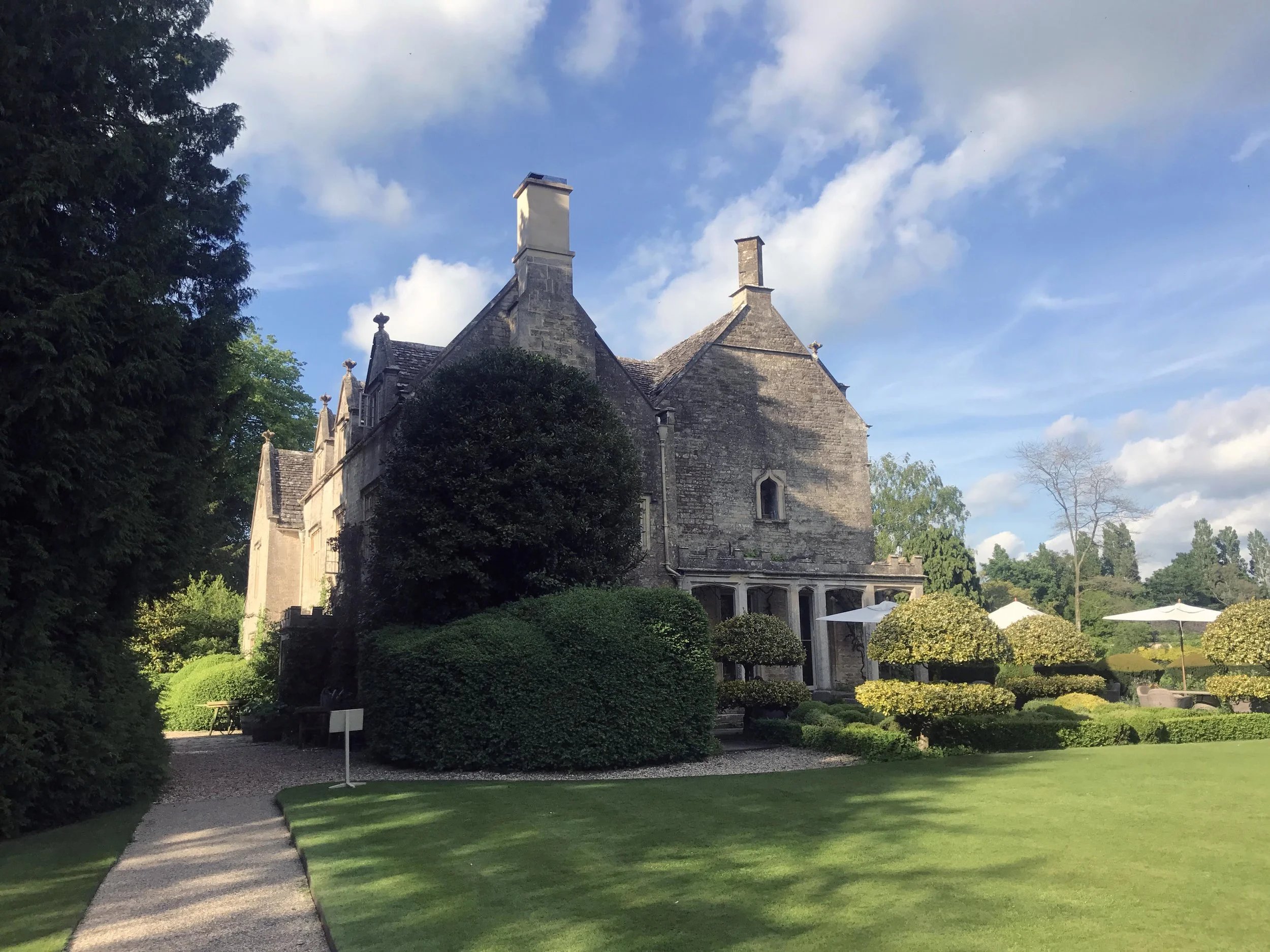 Barnsley House | A Country Hotel & Spa | The Cotswolds — MEN'S STYLE BLOG