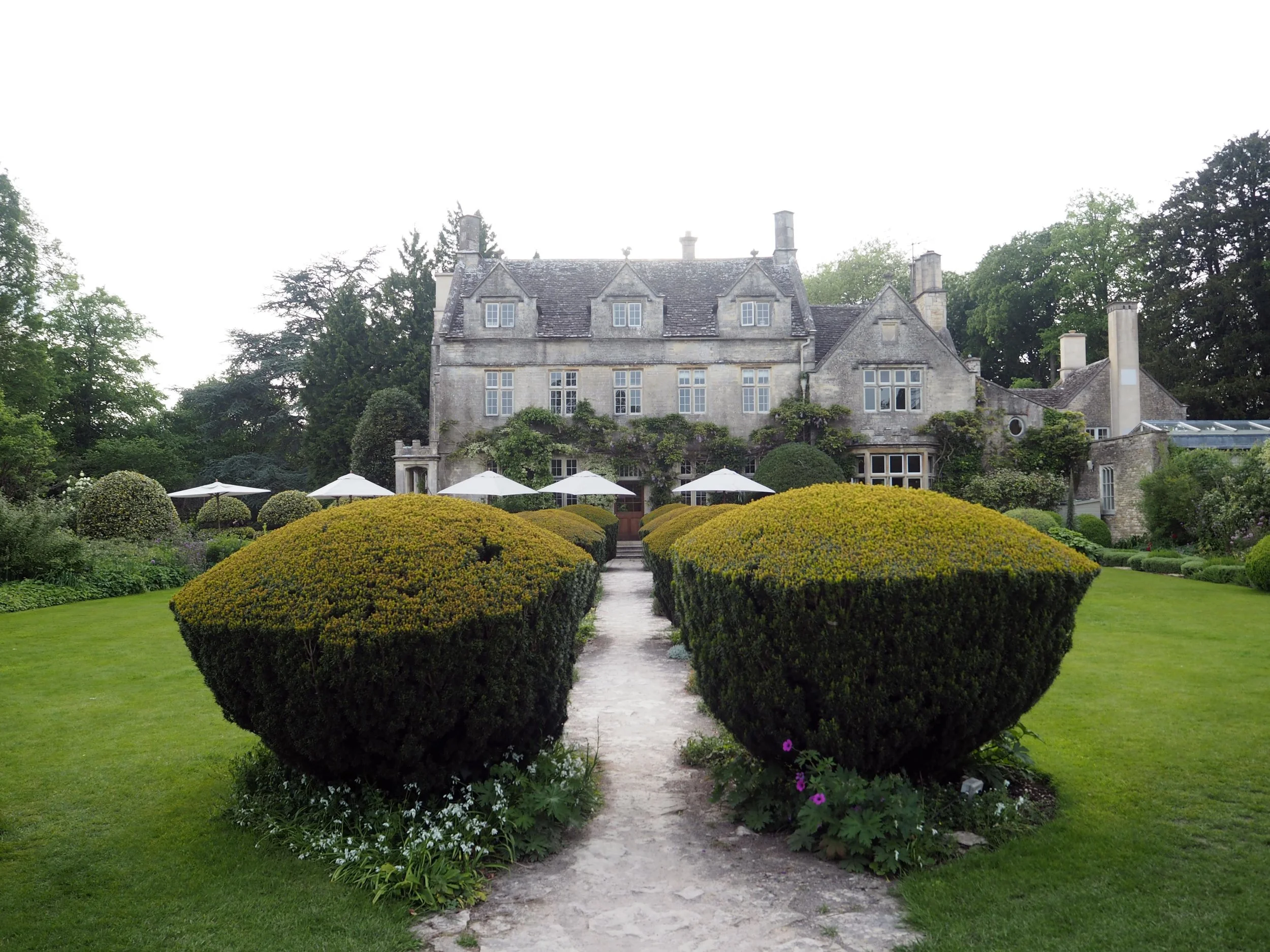 Barnsley House | A Country Hotel & Spa | The Cotswolds — MEN'S STYLE BLOG