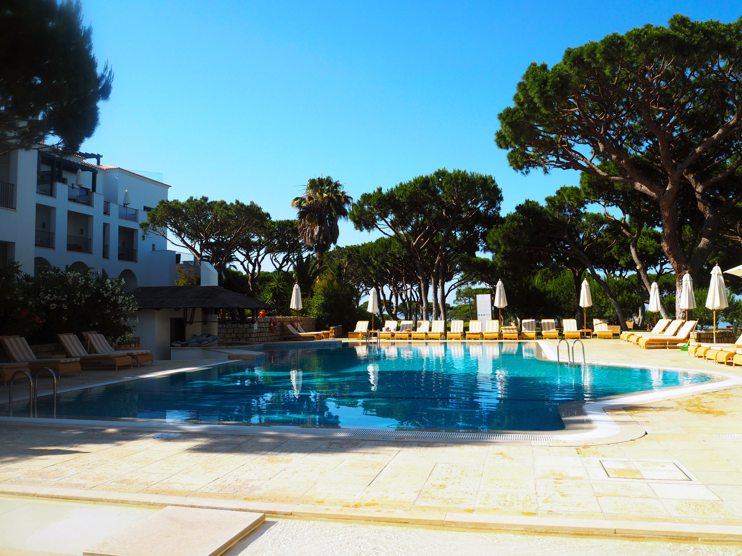 The Stylish Travel Guide To Pine Cliffs Resort | Algarve, Portugal ...
