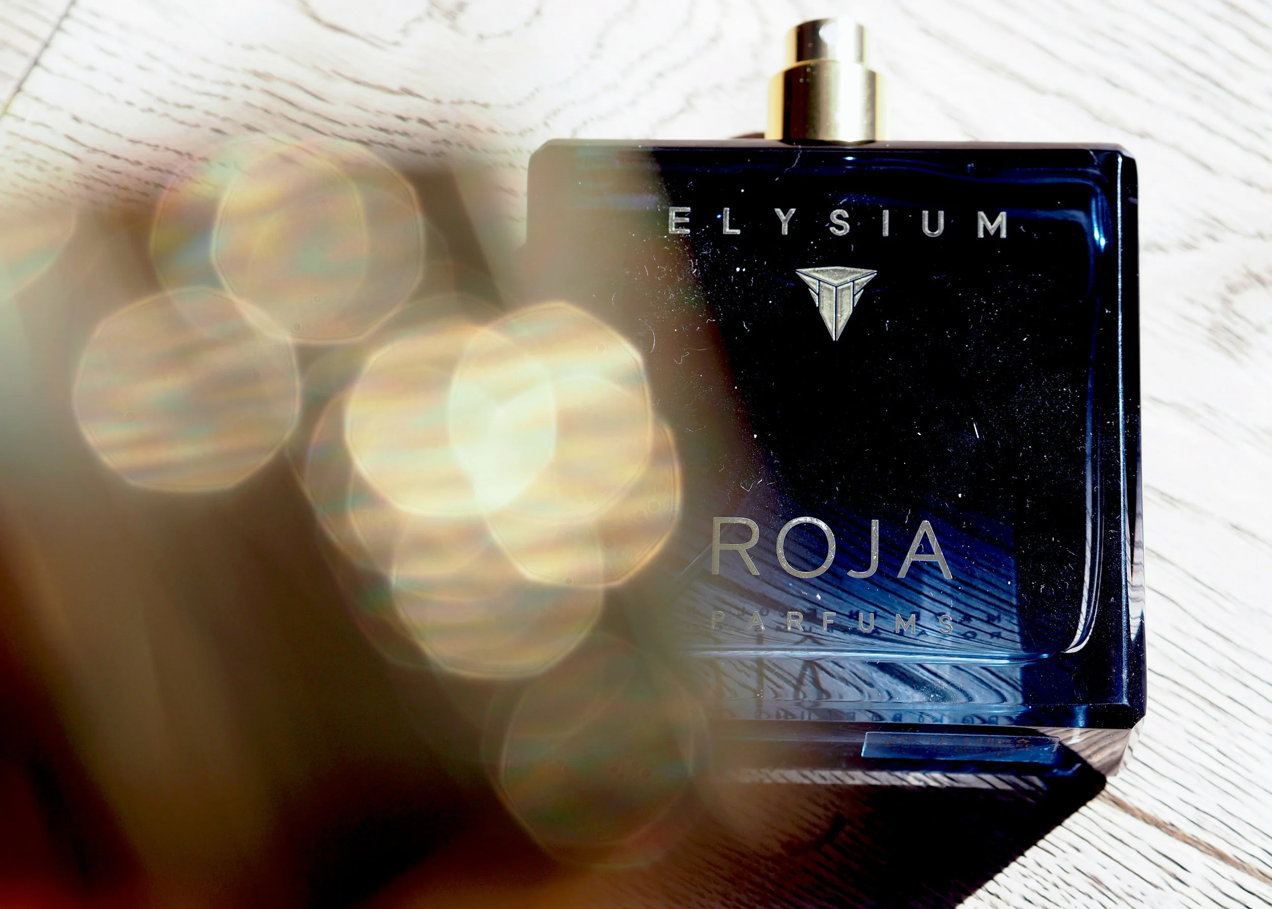 Introducing this huge new men’s fragrance from Roja Parfums: Elysium ...