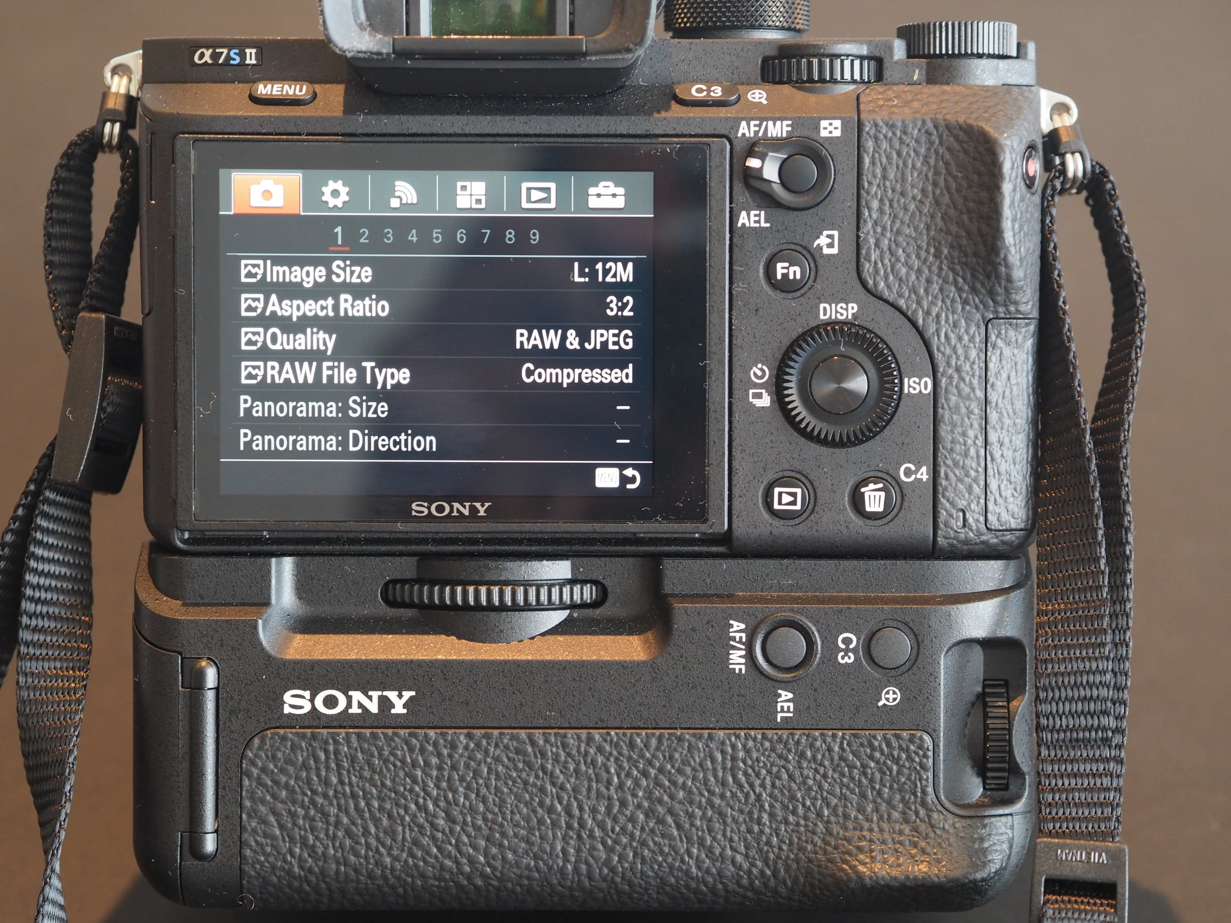 My Sony A7SII Camera Settings | How to Setup your Sony A7SII — MEN'S ...