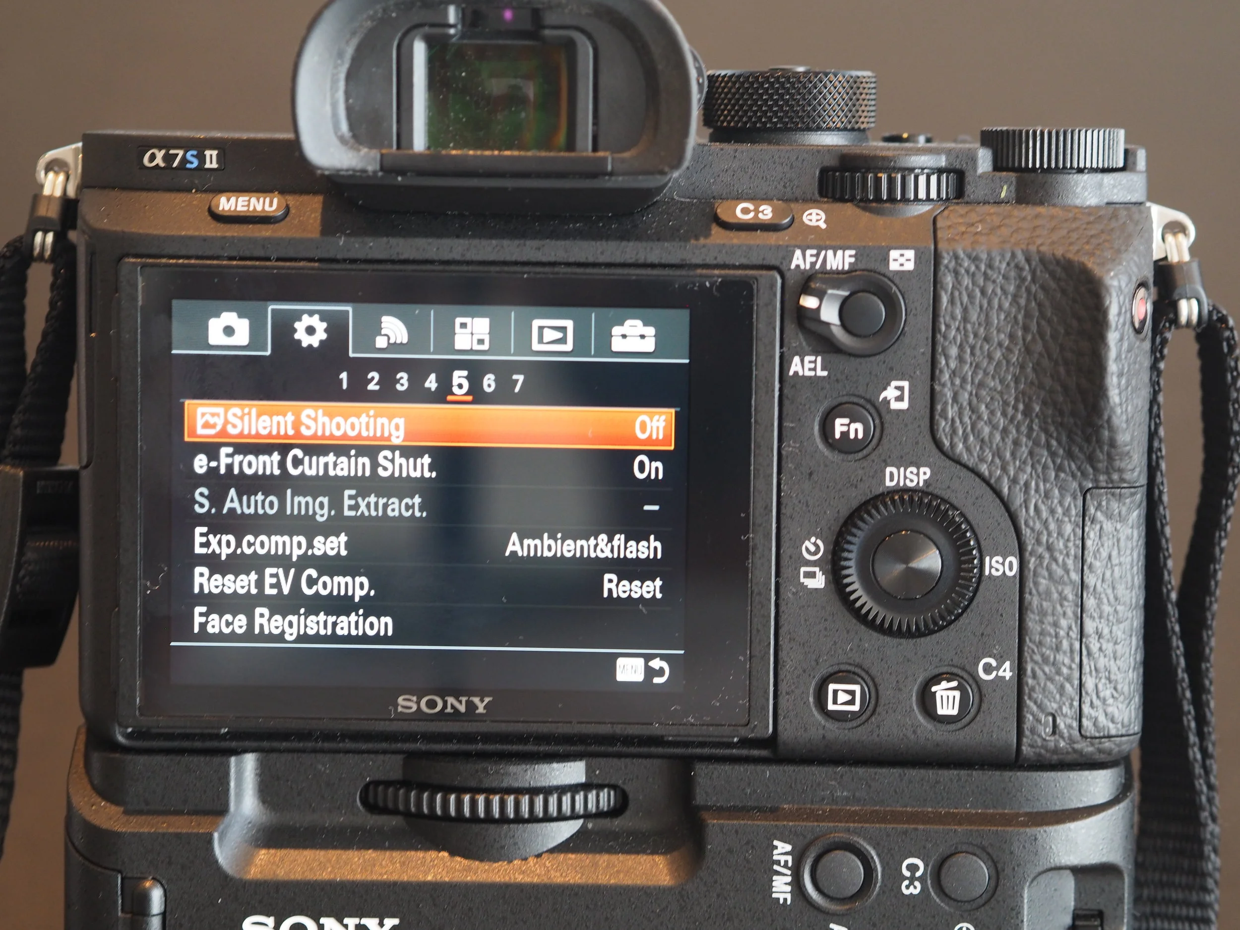 My Sony A7SII Camera Settings | How to Setup your Sony A7SII — MEN'S ...