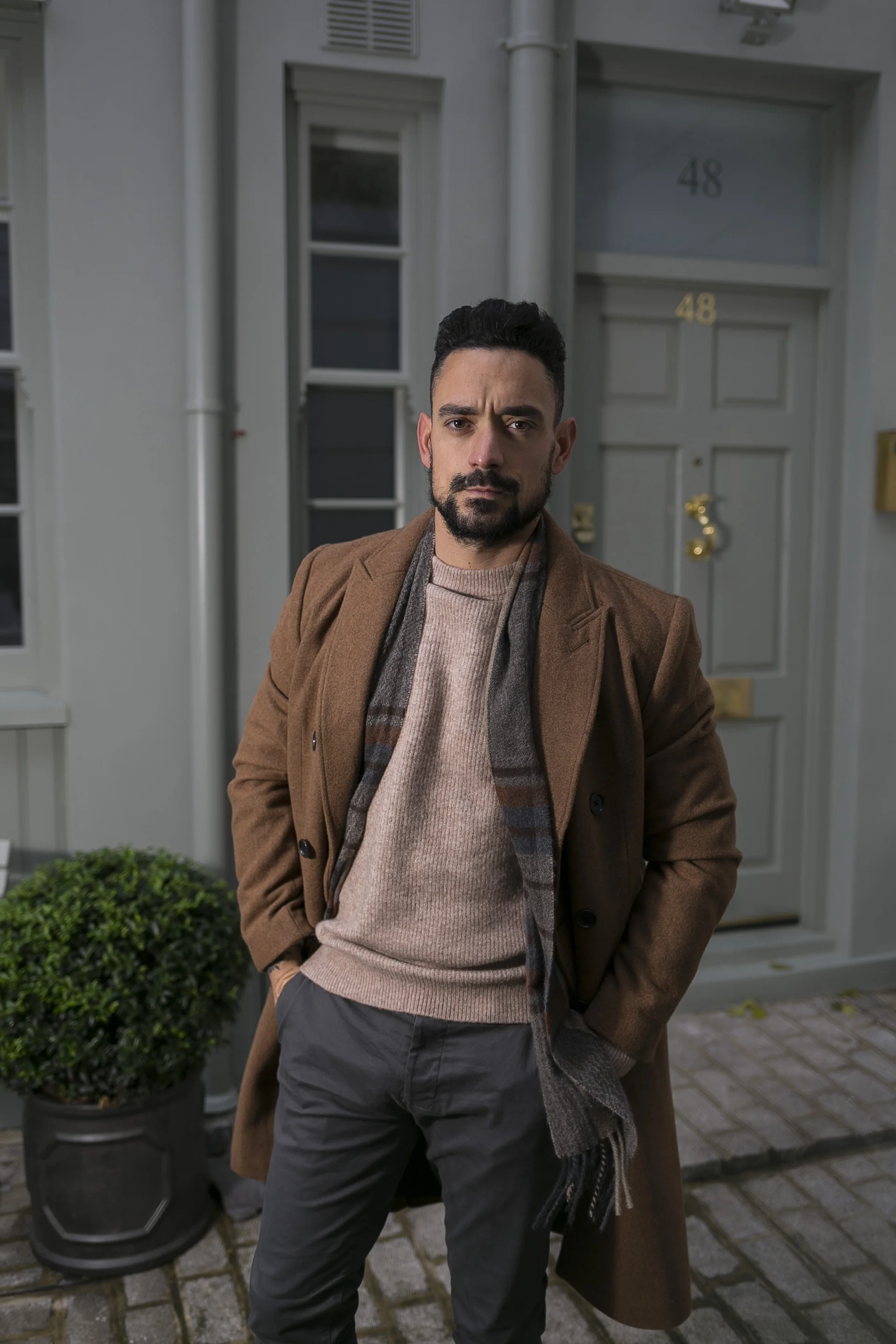 Autumnal earthy clothing by Next Menswear AW17 | Style Edit — MEN'S ...