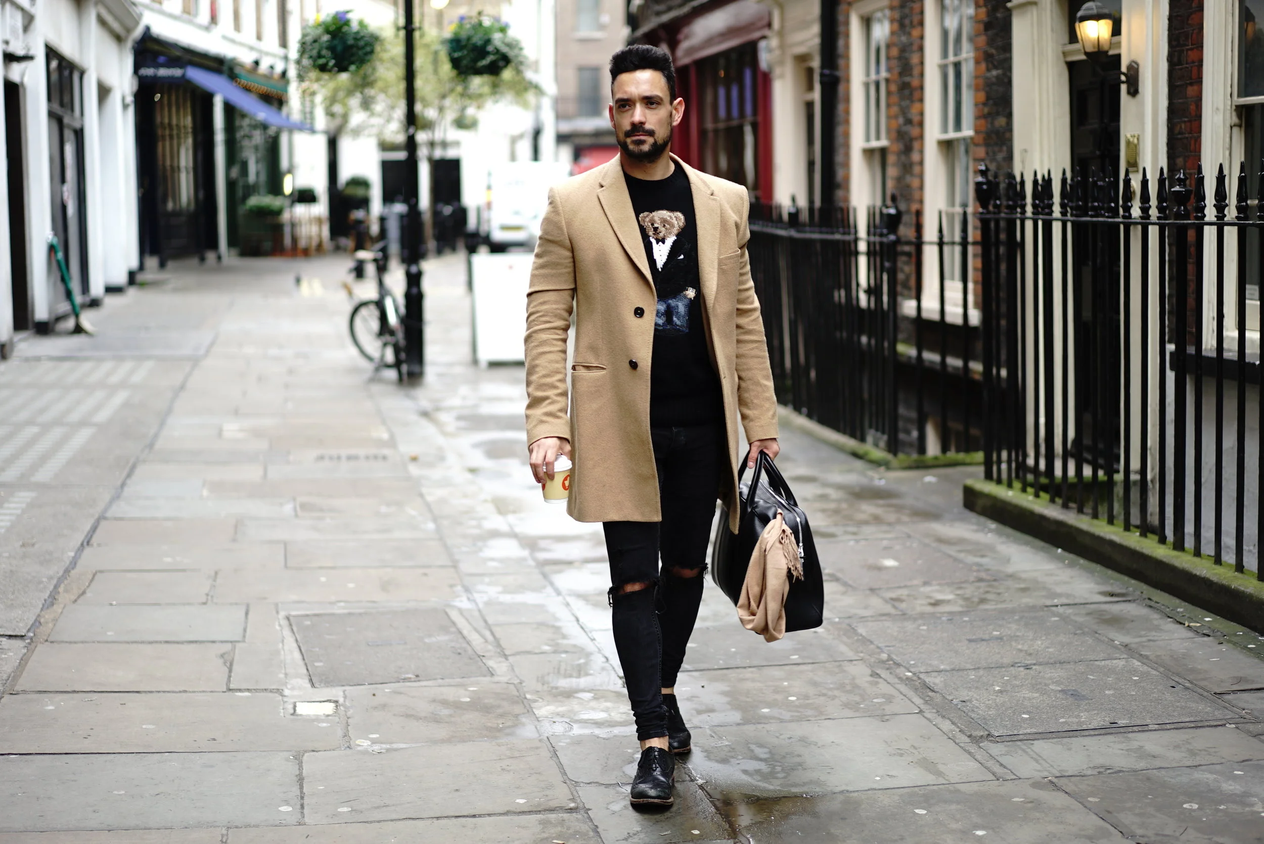 The Polo Bear Collection by Ralph Lauren | Styled — MEN'S STYLE BLOG