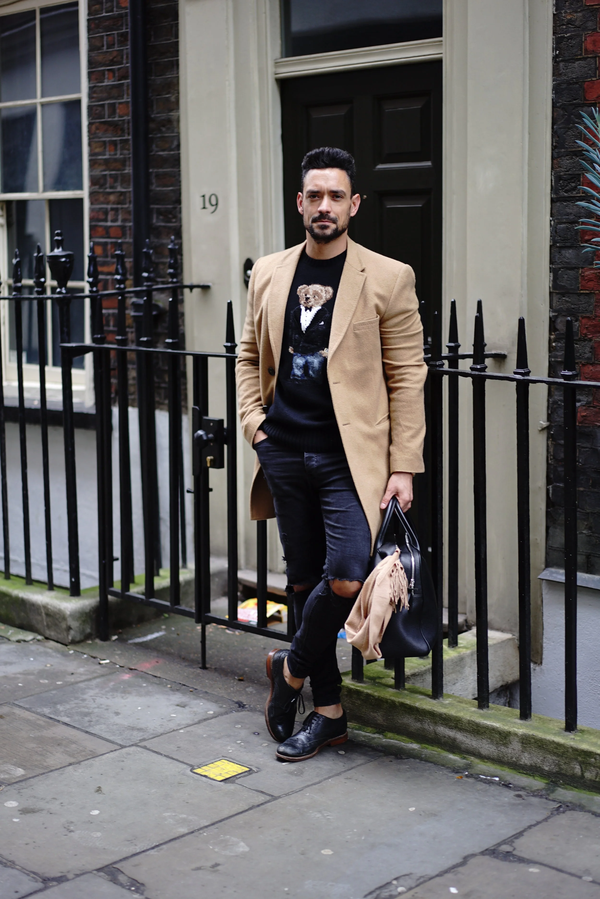 The Polo Bear Collection by Ralph Lauren | Styled — MEN'S STYLE BLOG