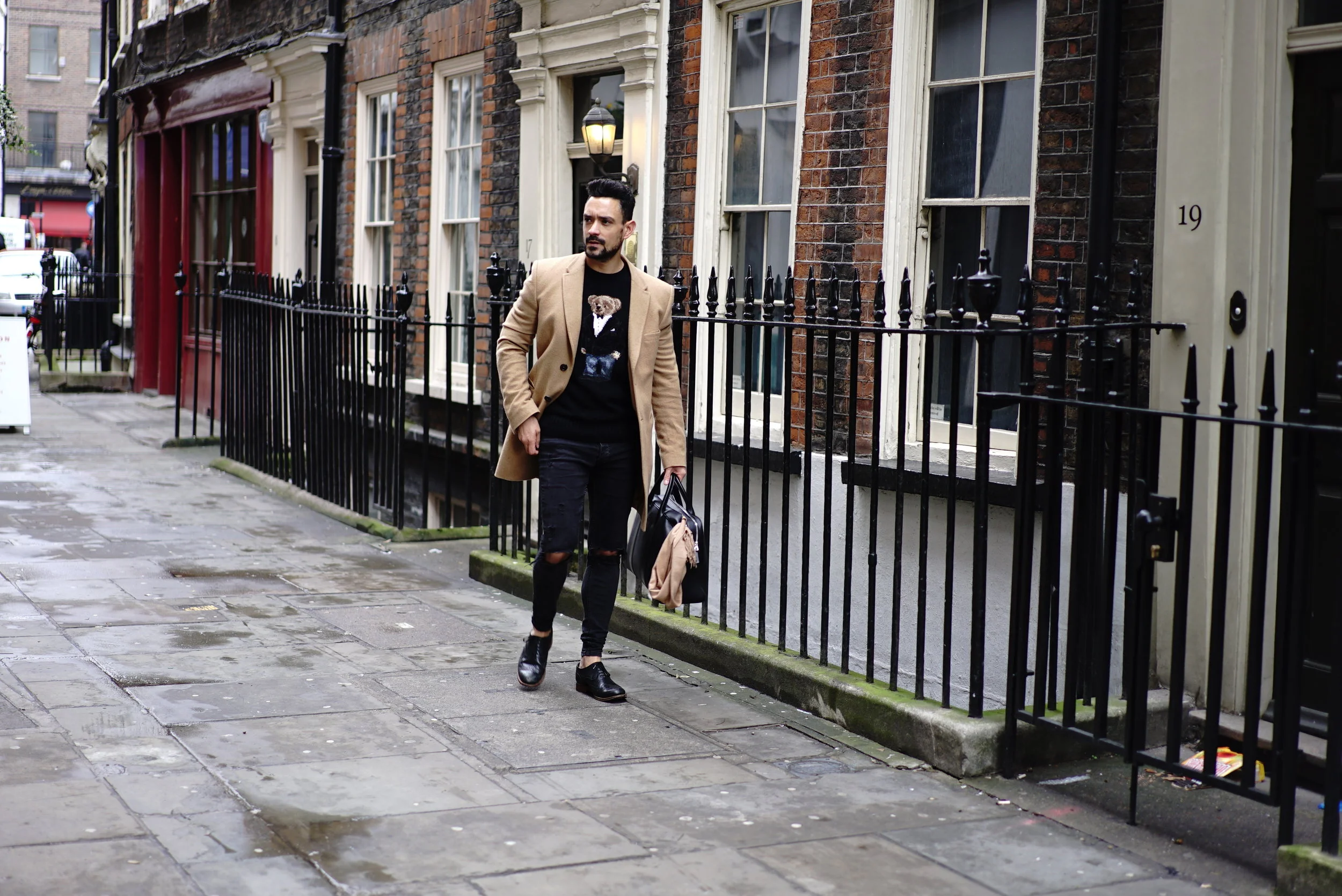 The Polo Bear Collection by Ralph Lauren | Styled — MEN'S STYLE BLOG