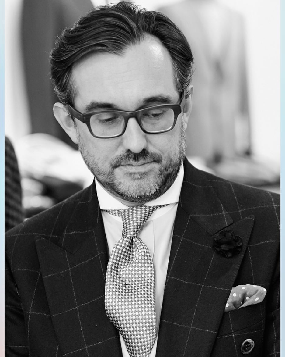 Introducing Author Christopher Modoo the Urbane Outfitter — MEN'S STYLE ...