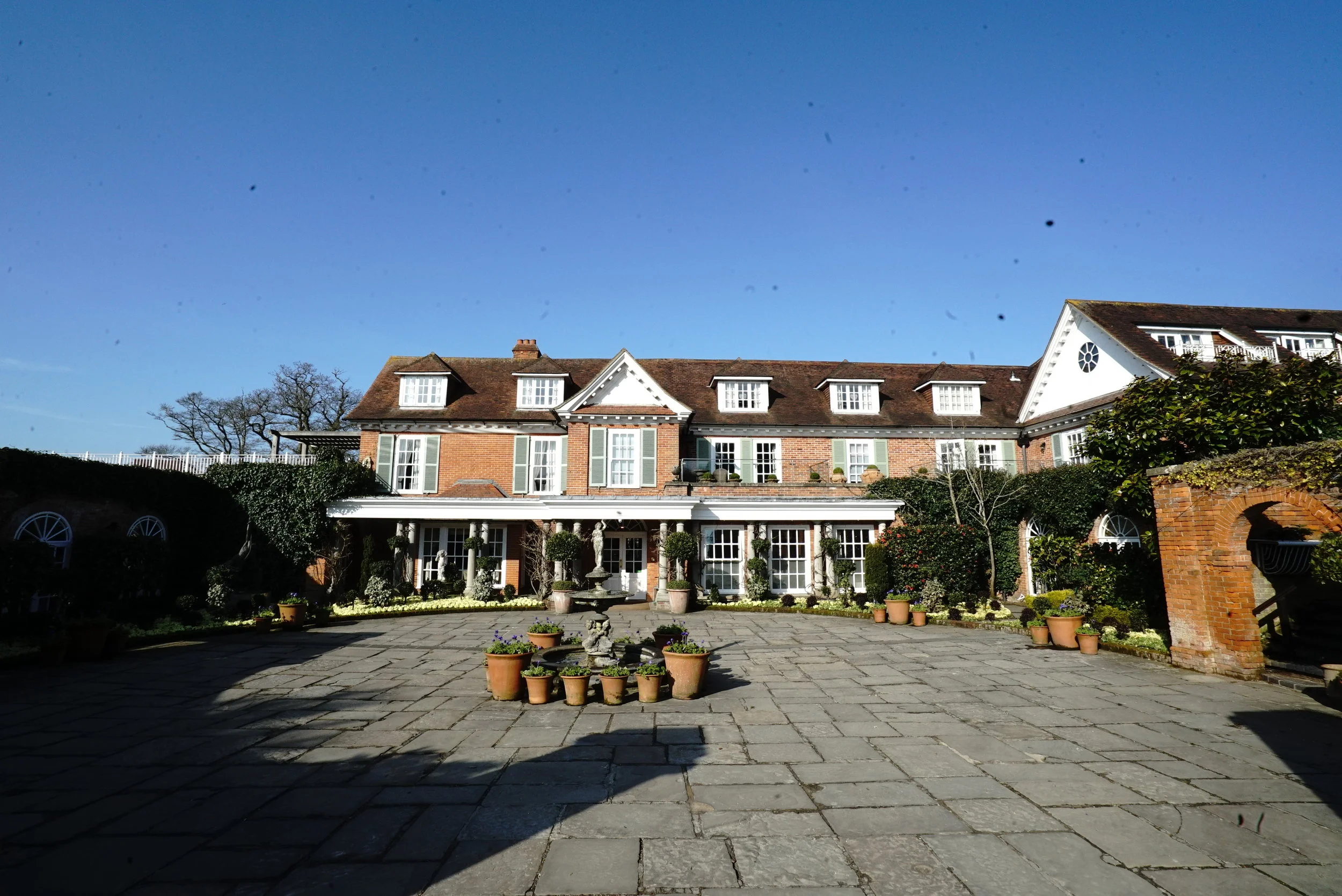 Chewton Glen Hotel & Spa Review | The Luxurious Treehouse Suite — MEN'S ...