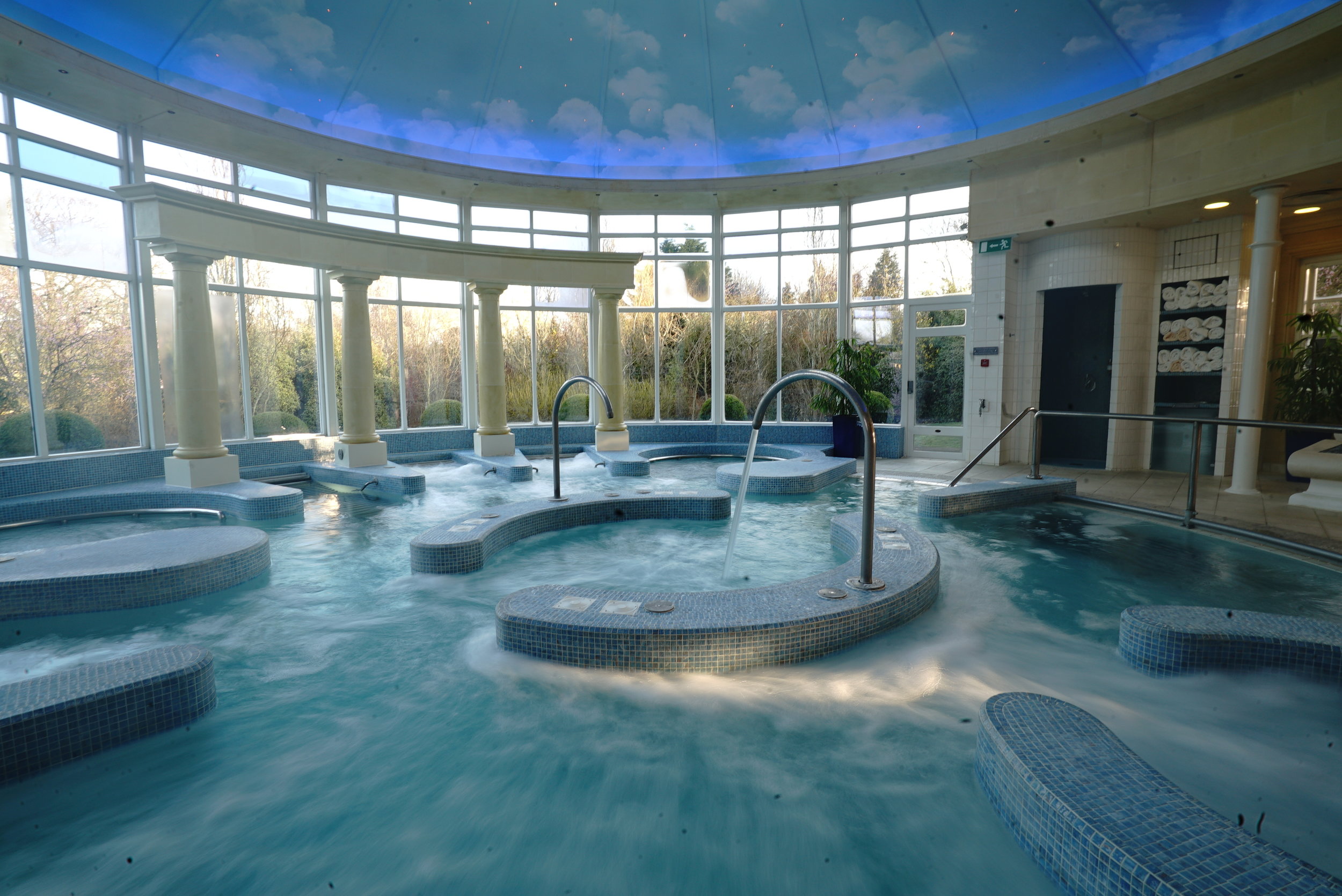 Chewton Glen Hotel & Spa Review | The Luxurious Treehouse Suite — MEN'S ...