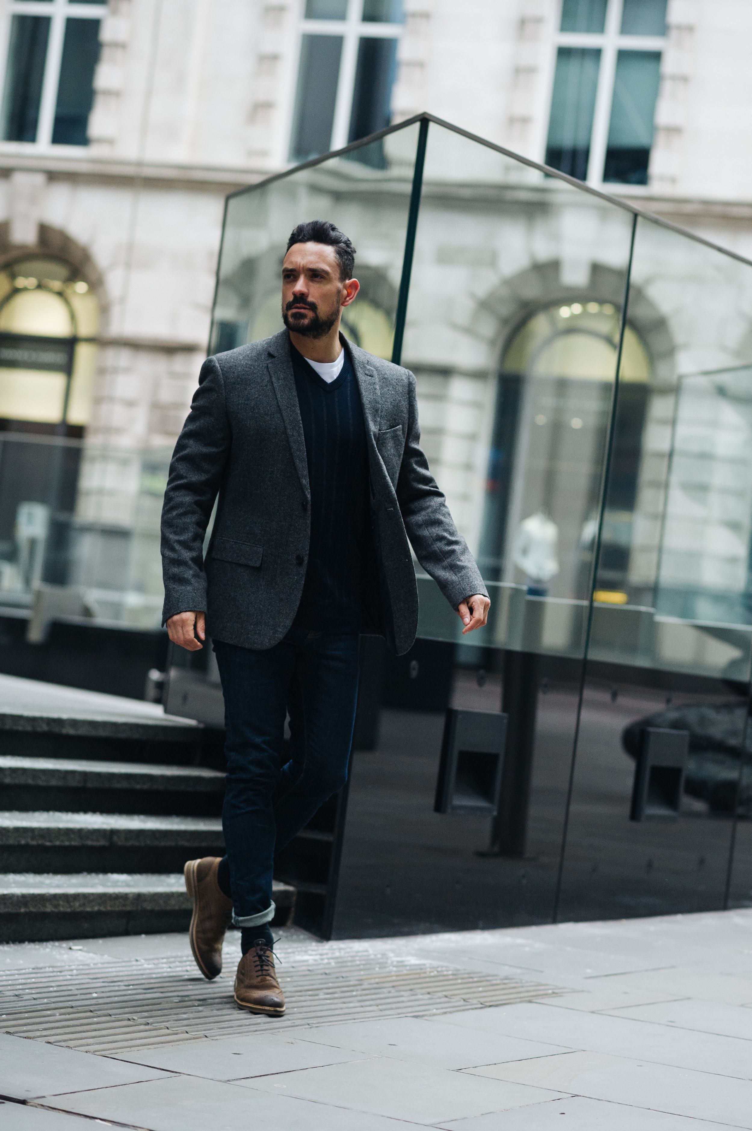 Spring Smart-Casual Workwear | Men's Style Edit — MEN'S STYLE BLOG