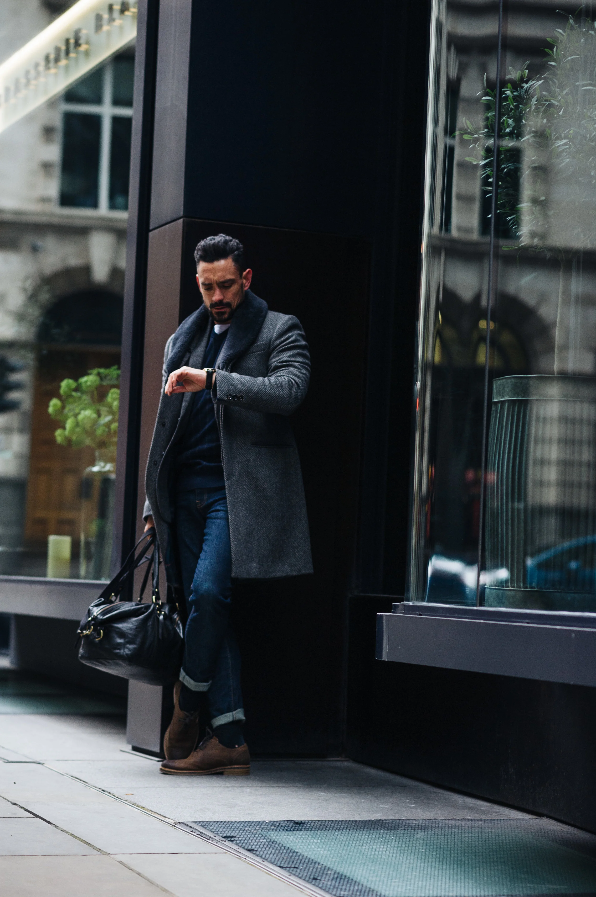 Spring Smart-Casual Workwear | Men's Style Edit — MEN'S STYLE BLOG