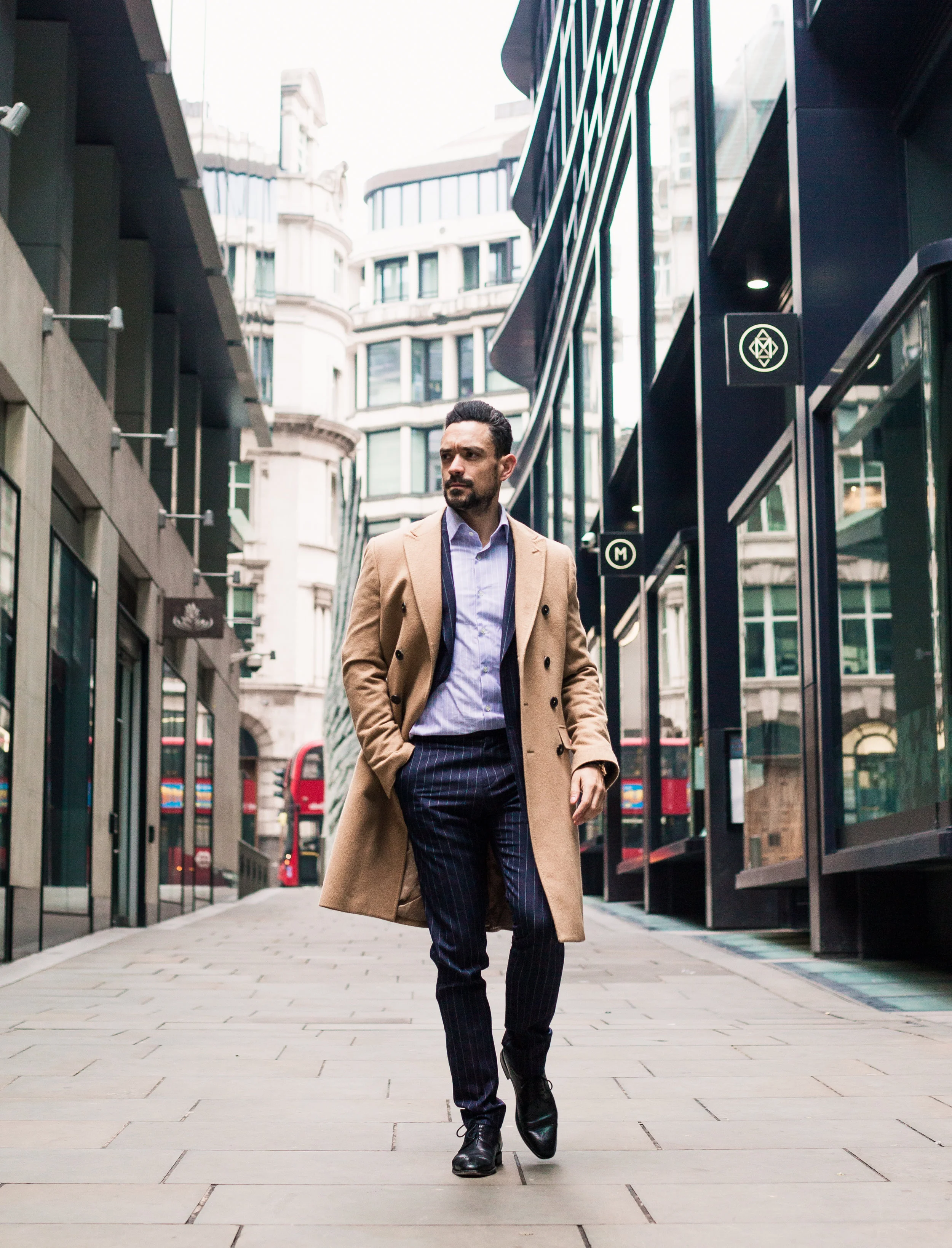 The Versatile Camel Overcoat | Men's Style Edit — MEN'S STYLE BLOG