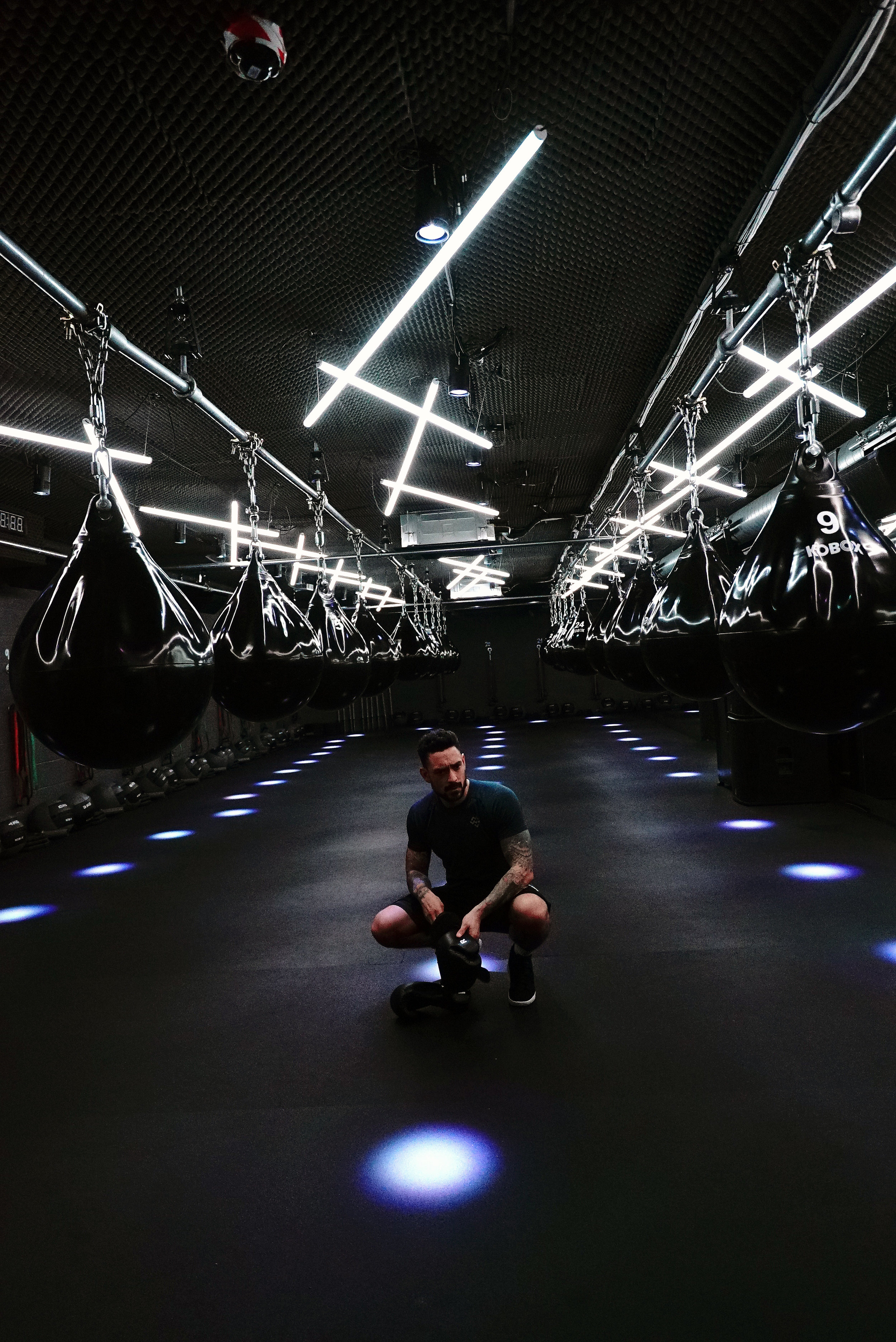 Introducing KOBOX - Fightclub meets Night Club — MEN'S STYLE BLOG