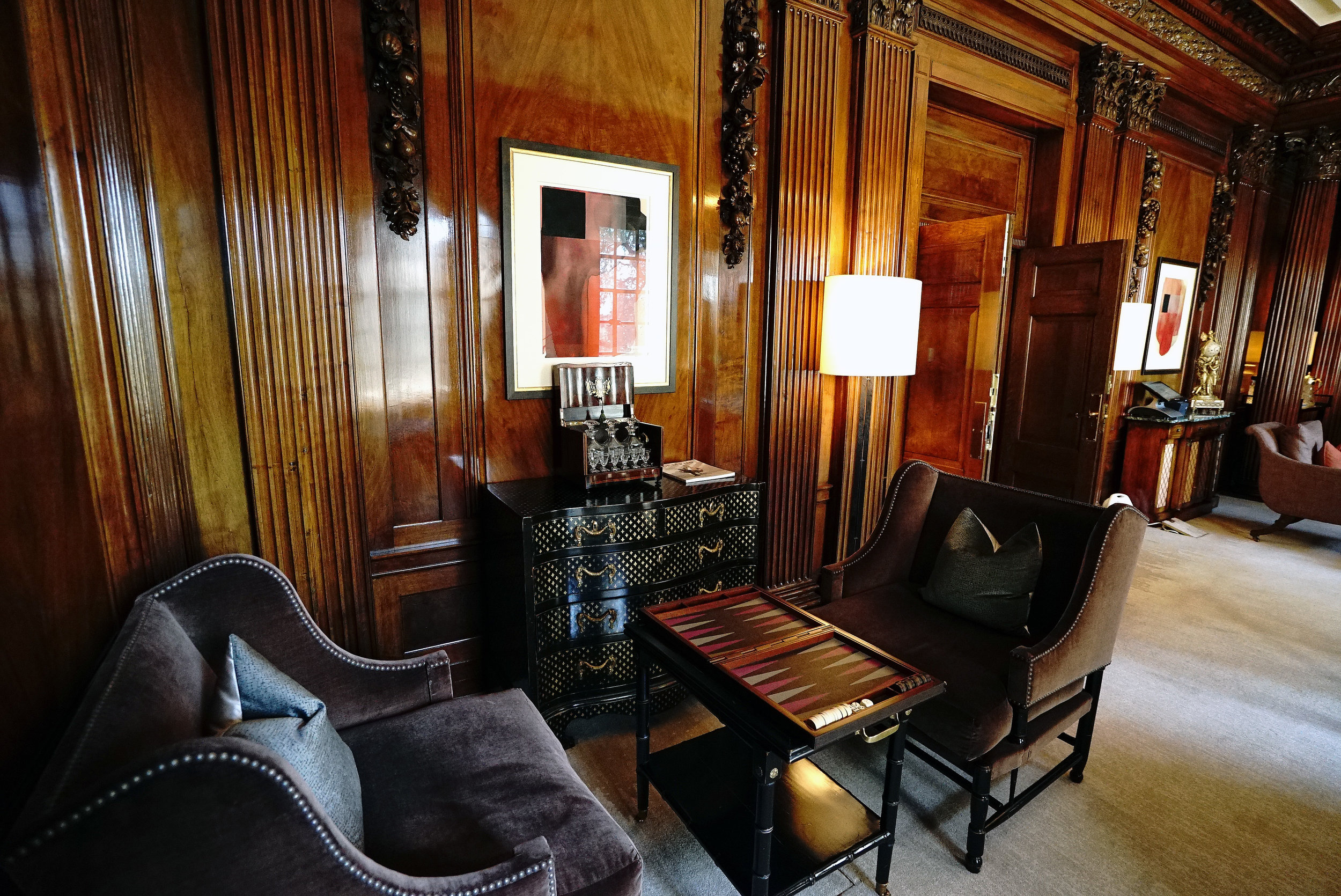 Ten Trinity Square Club | Private Members Club in London — MEN'S STYLE BLOG